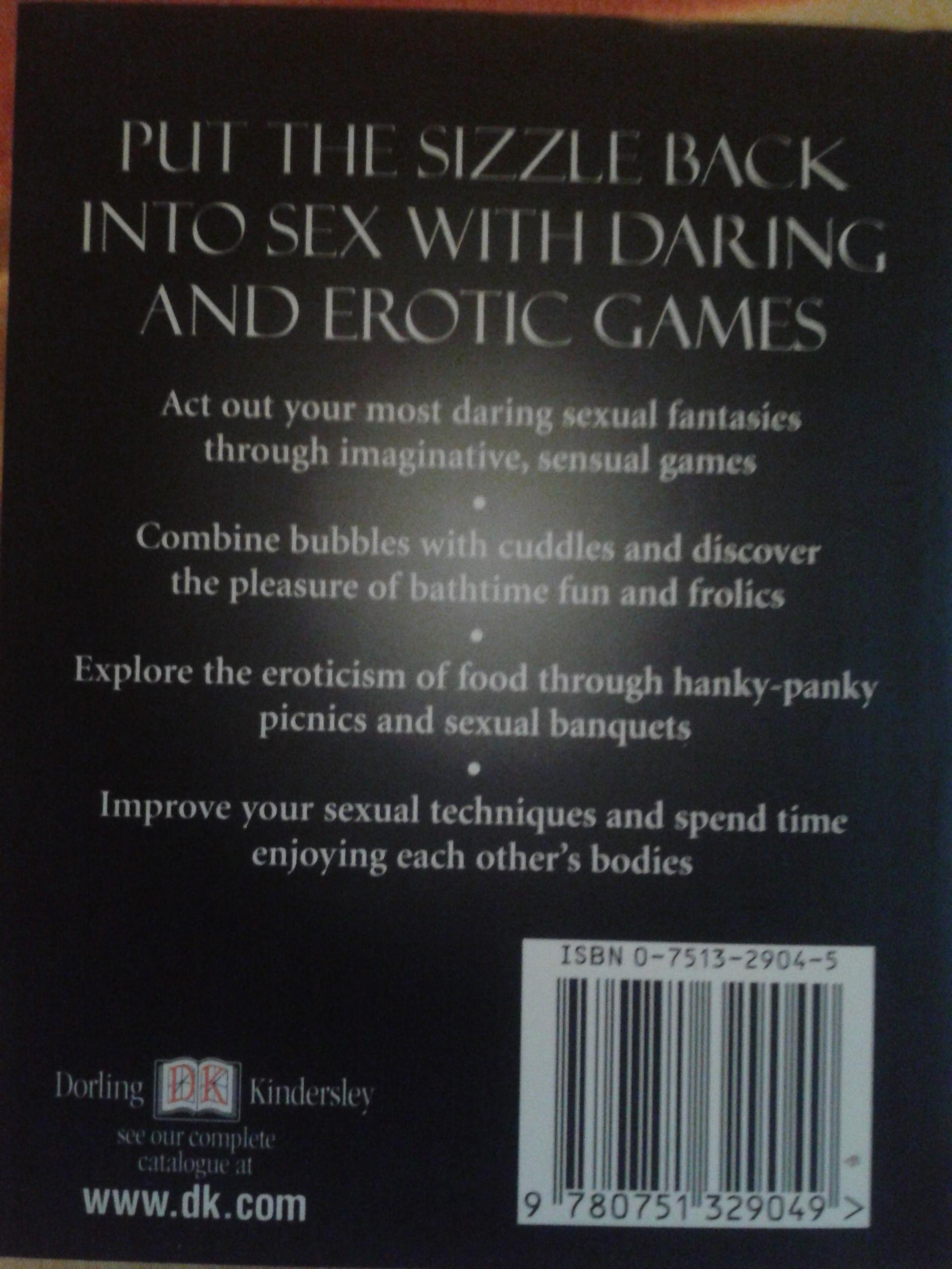 Great Sex Games: Anne Hooper: 9780751329049: Amazon.com: Books