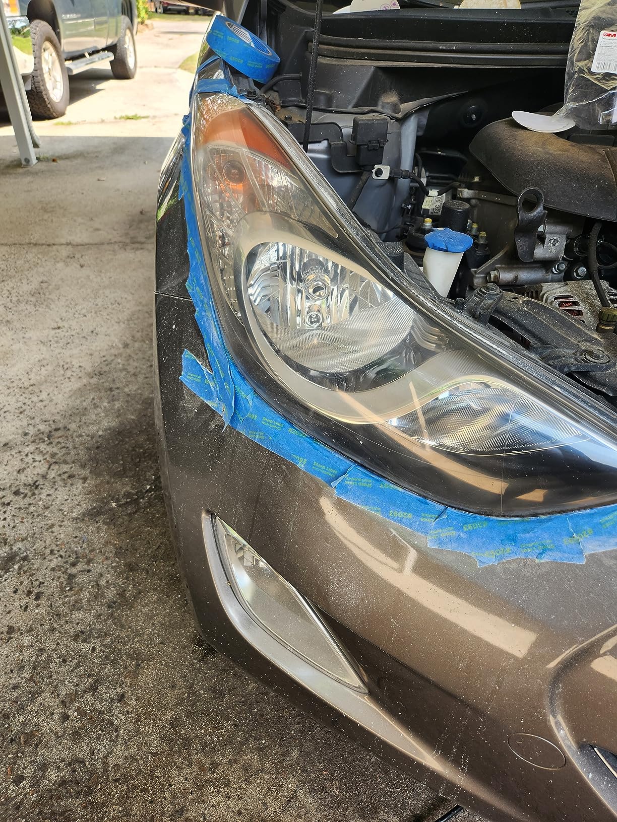 $9/mo - Finance 3M Headlight Restoration Kit, Heavy Duty 2-Pack, Easy ...