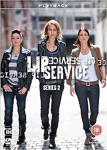 Lip Service - Series 2 [DVD]: Amazon.co.uk: Ruta Gedmintas, Fiona ...