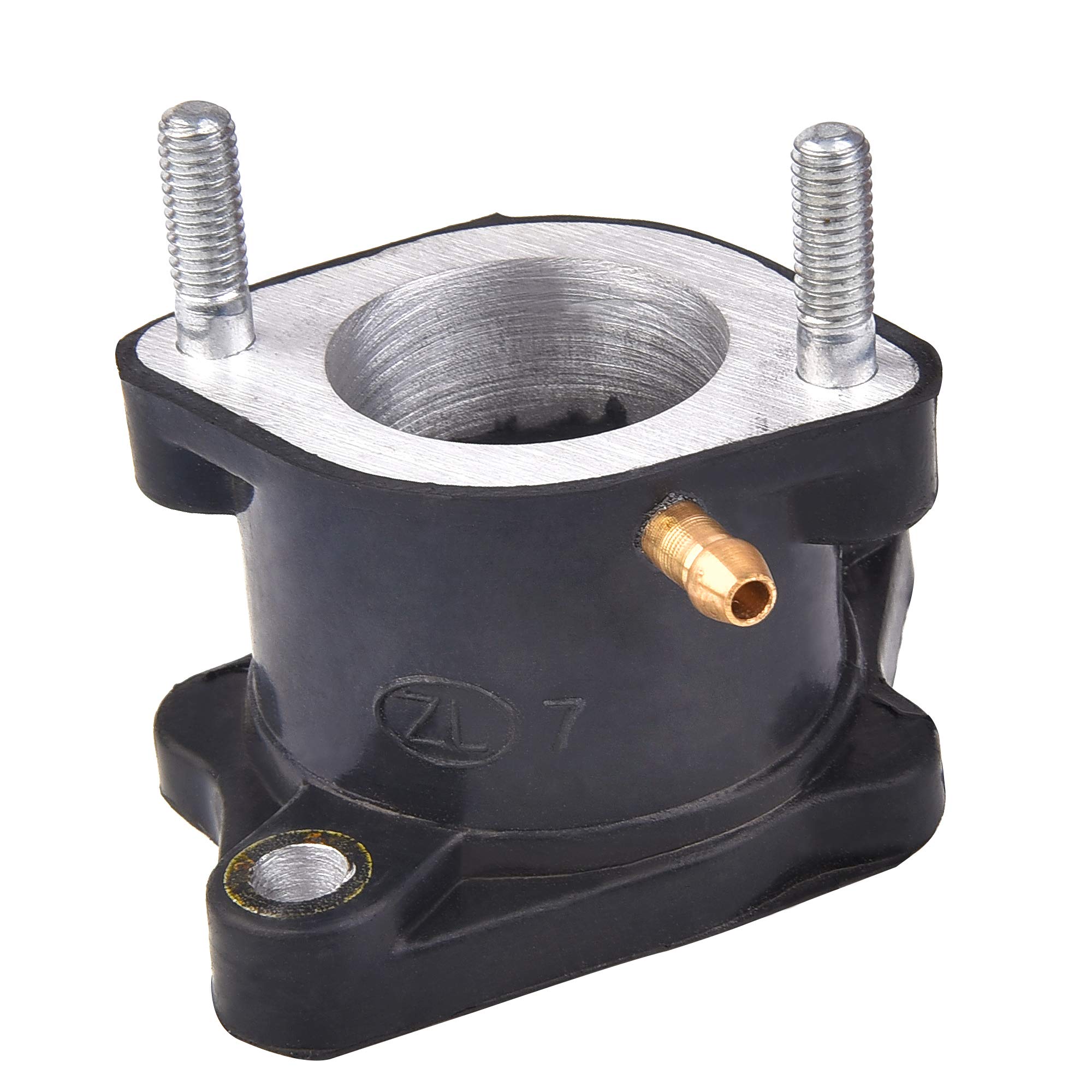Buy 30mm Manifold with Secondary Intake Replacement for Chinese 200cc ...