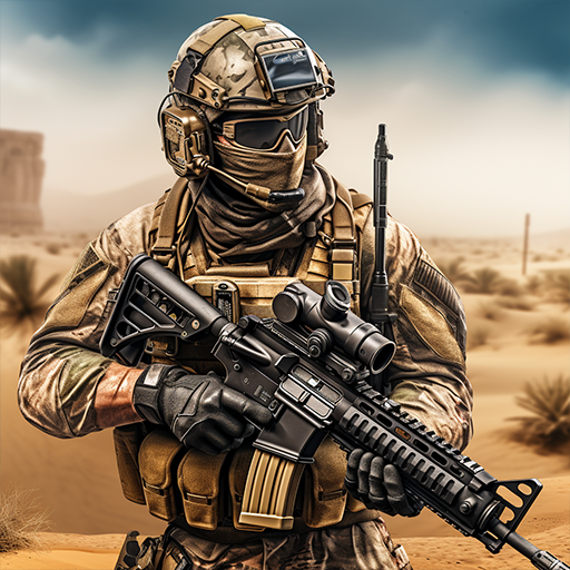 Swat FPS Battle Warriors: Military Commando Gun Shooting Special Ops ...