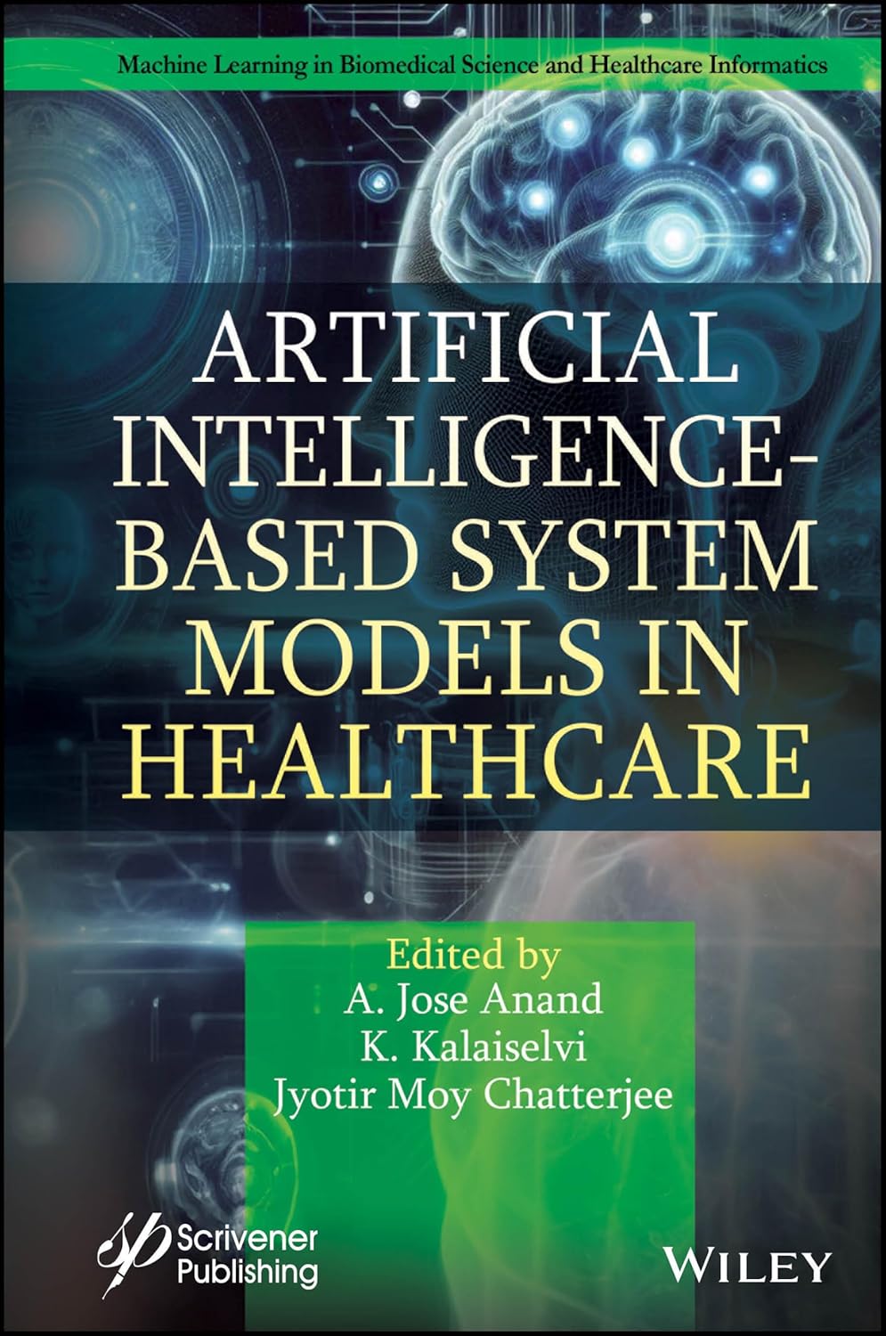 Buy Artificial Intelligence Based System Models In Healthcare Book Online At Low Prices In India