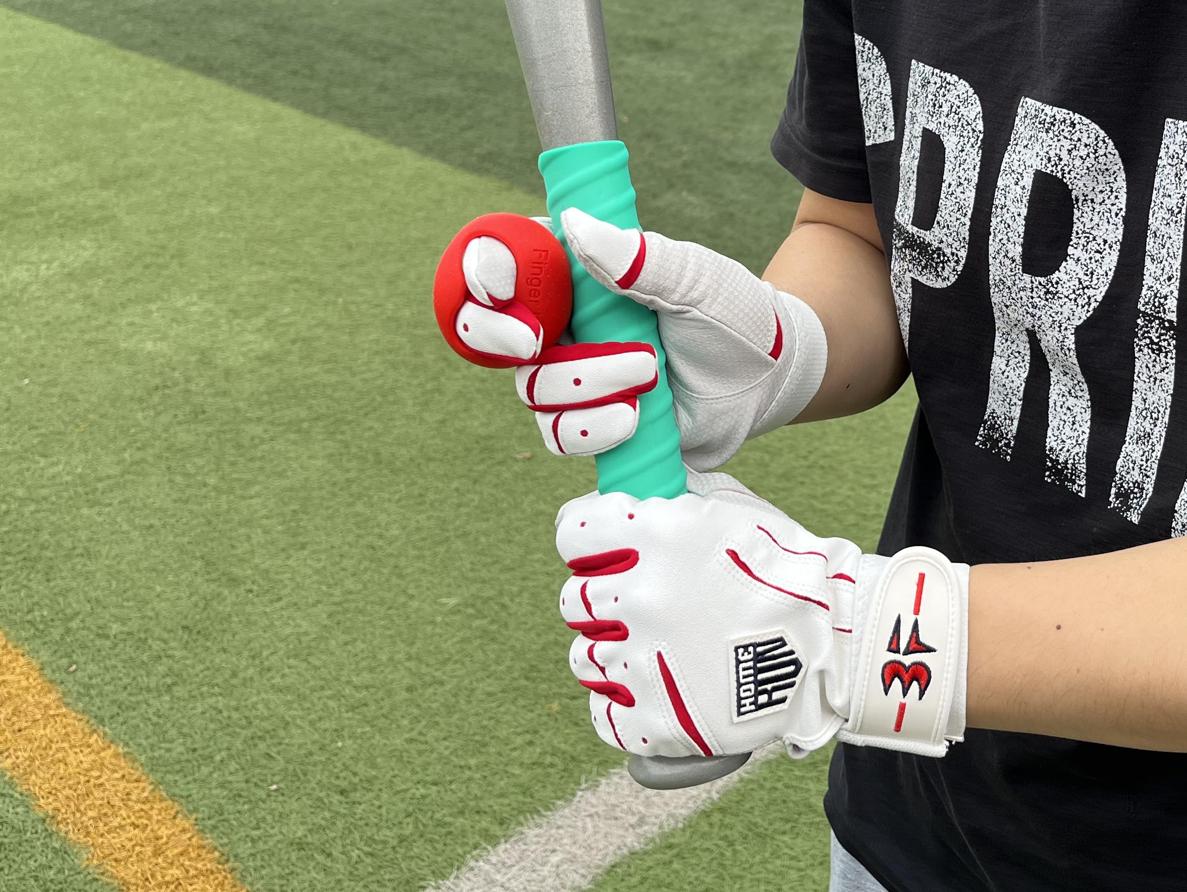 Snapklik.com : SSPONT Finger Lifter Grip For Baseball & Softball Pro ...