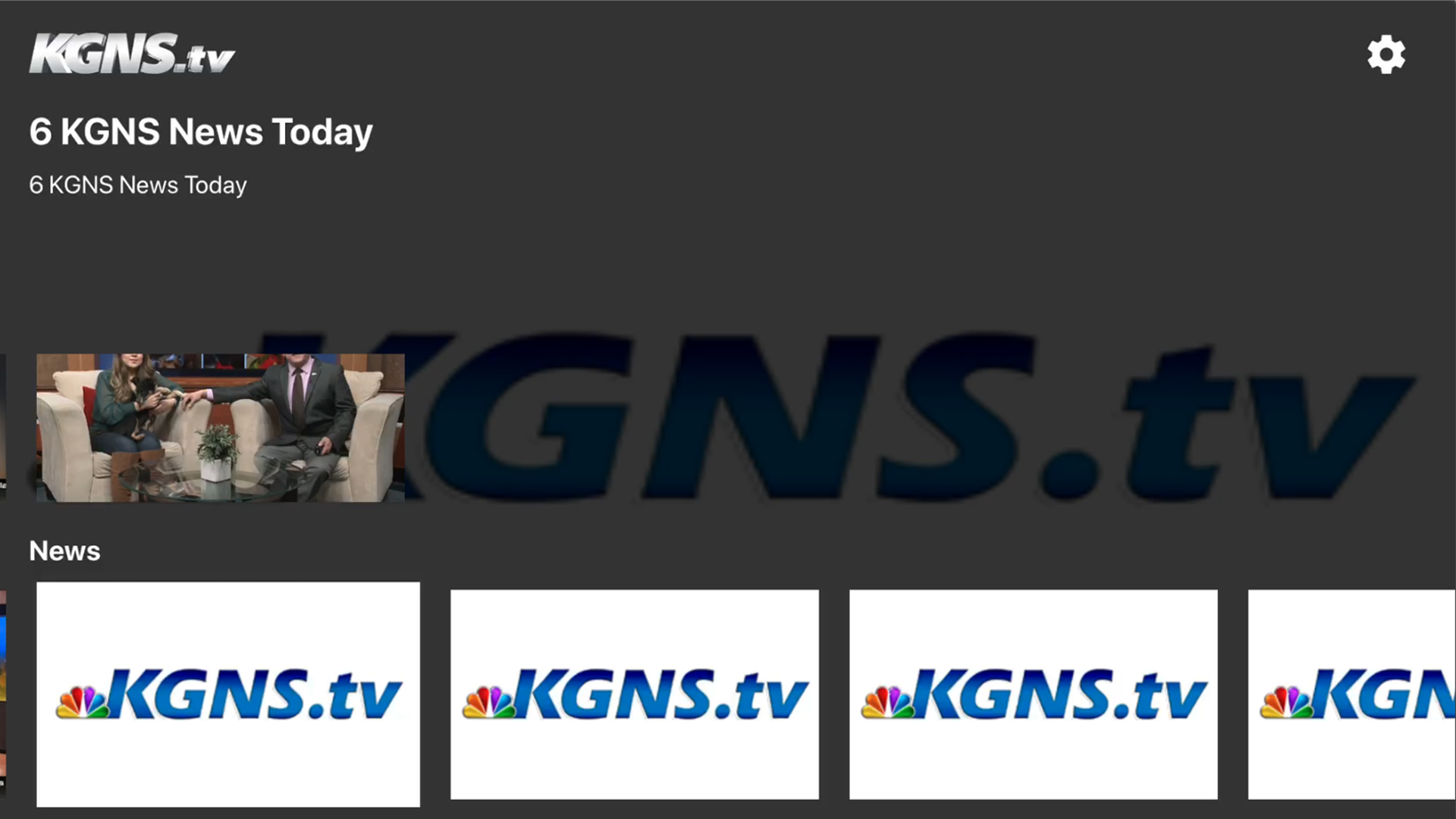 KGNS News:Amazon.com:Appstore for Android