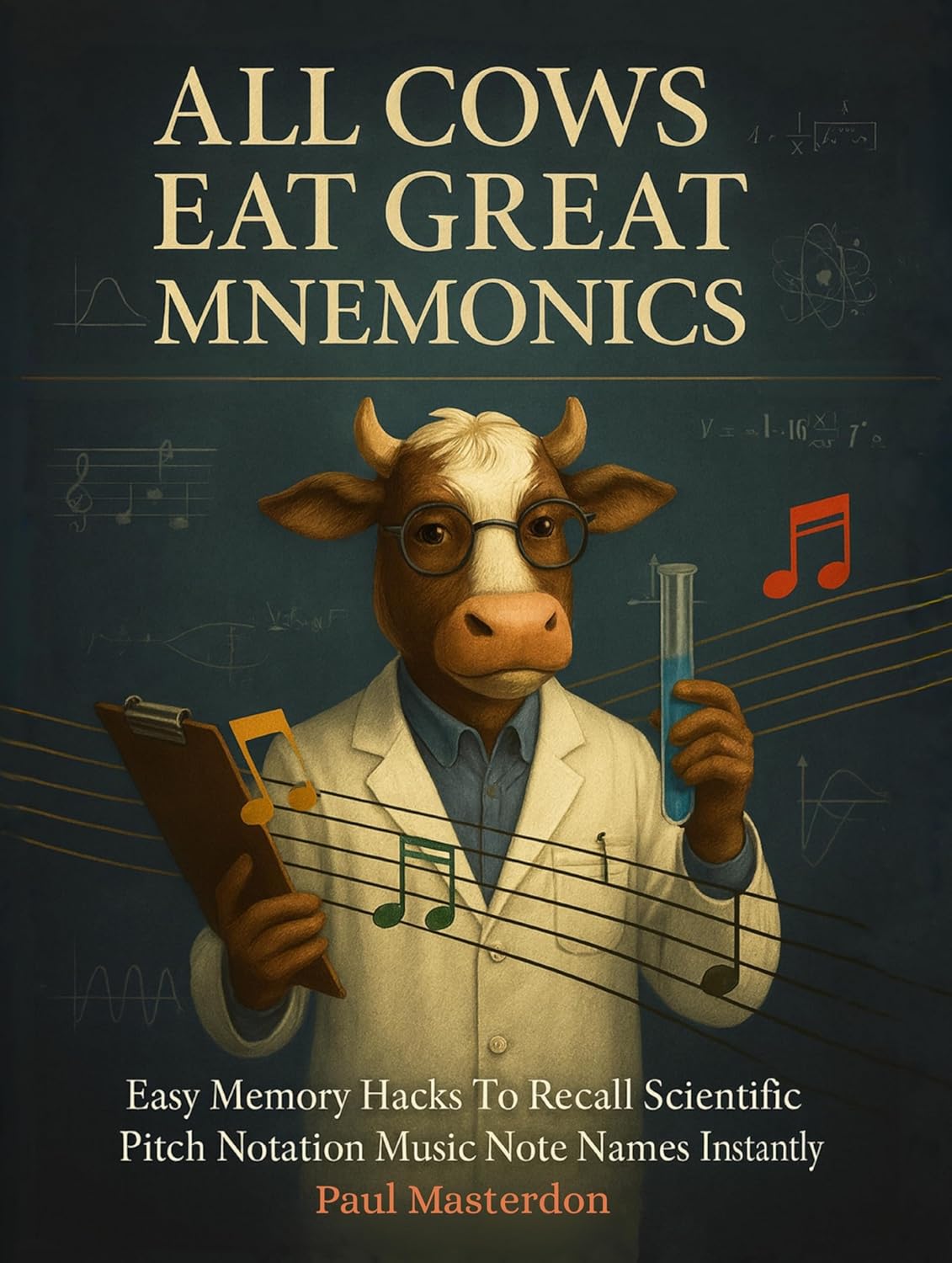 All Cows Eat Great Mnemonics : Easy Memory Hacks to Recall Scientific ...