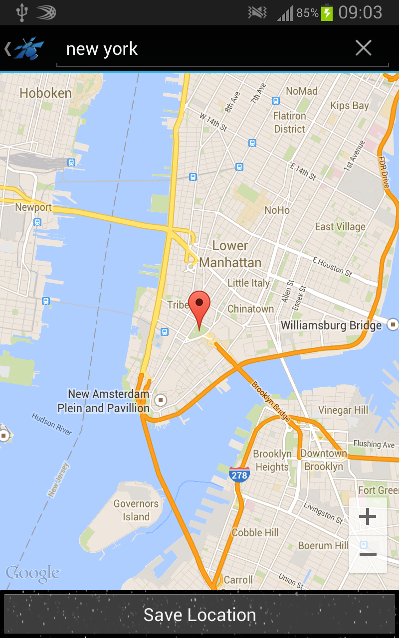 SkyFlare - App on the Amazon Appstore