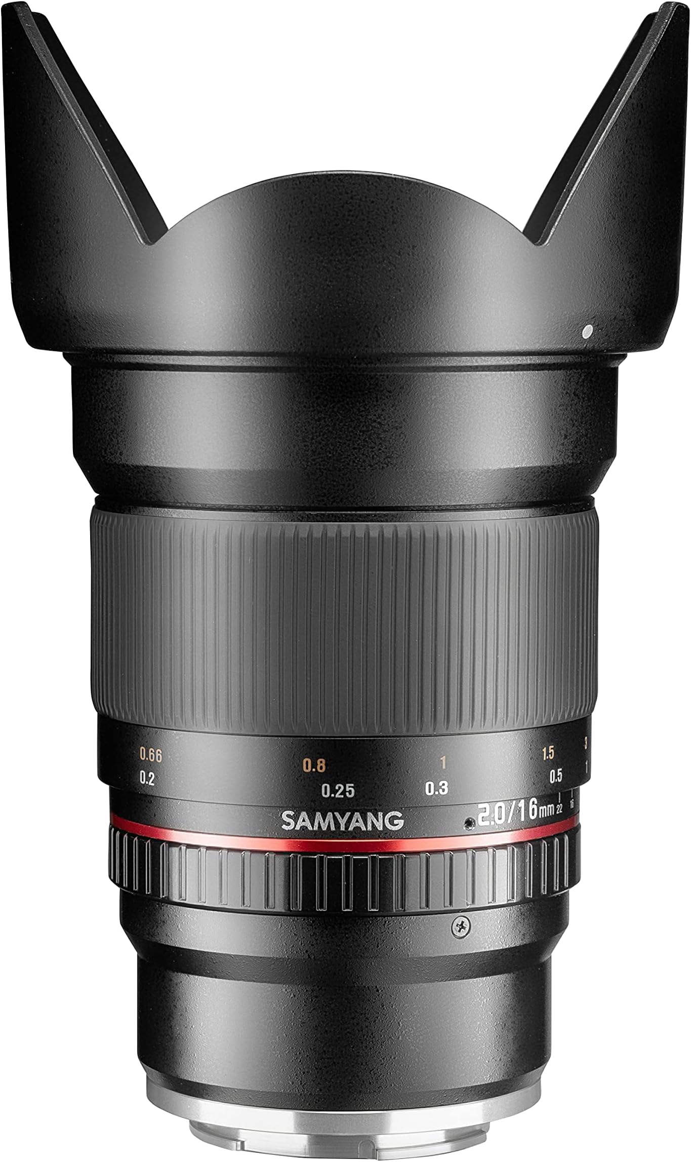 Sigma 402963 16 mm F1.4 DC DN Contemporary Micro Four Thirds Lens ...