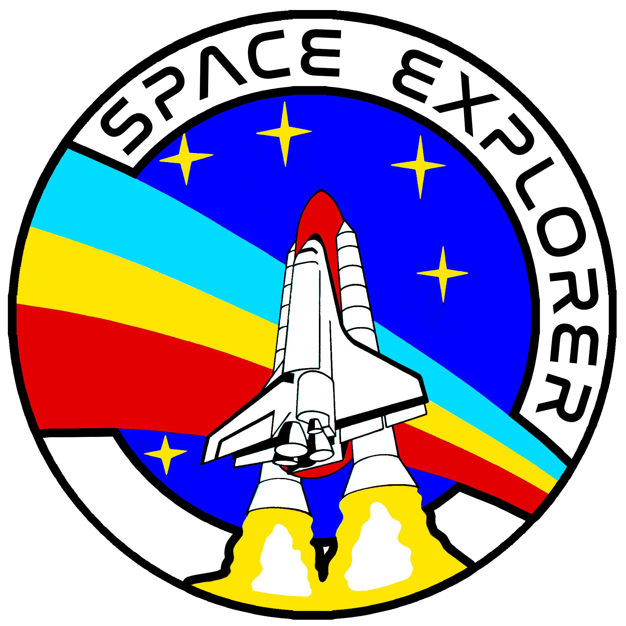 Nasa X 29 Decal