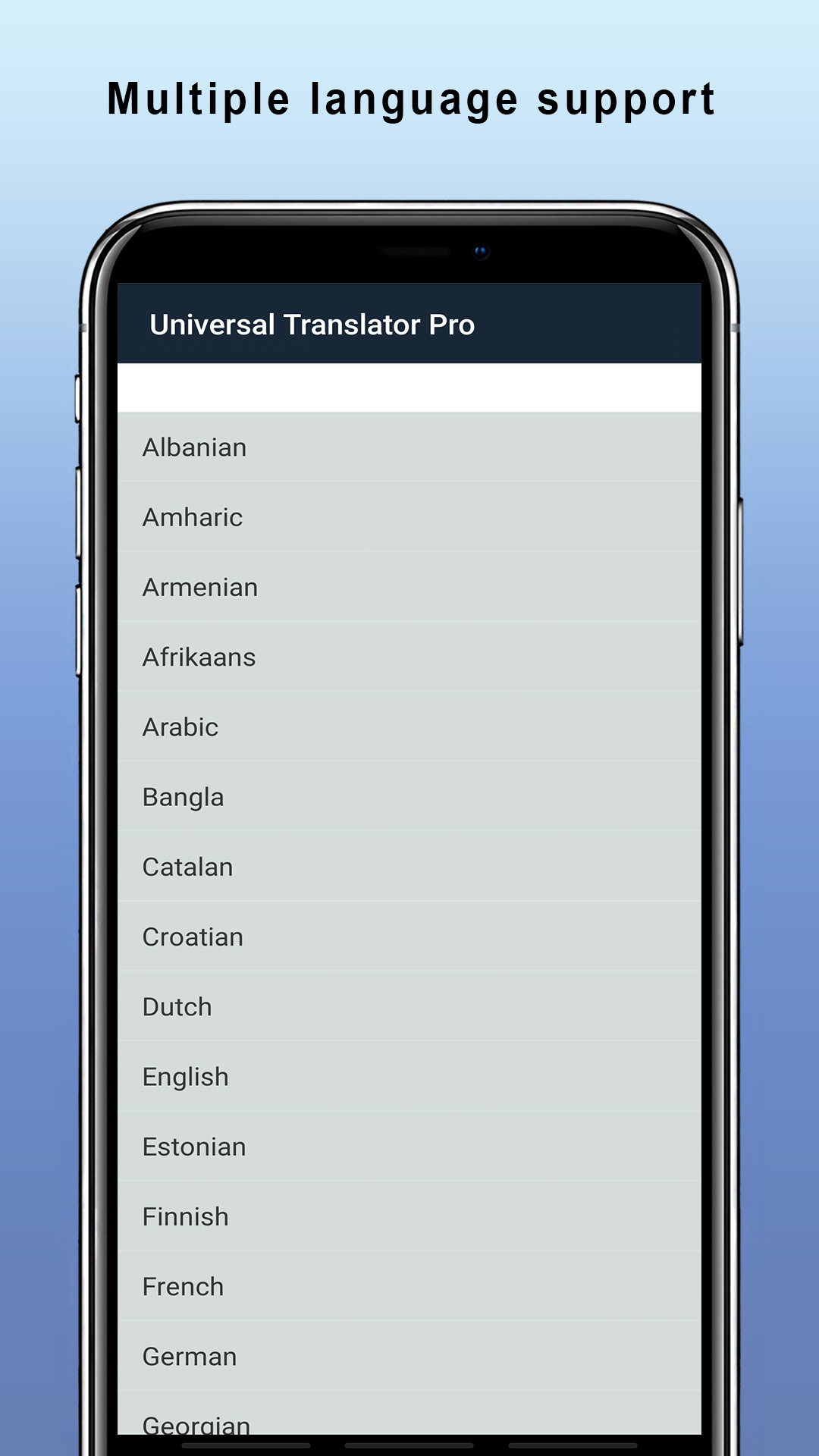 Universal Translator Pro-Amazonアプリストアのアプリ