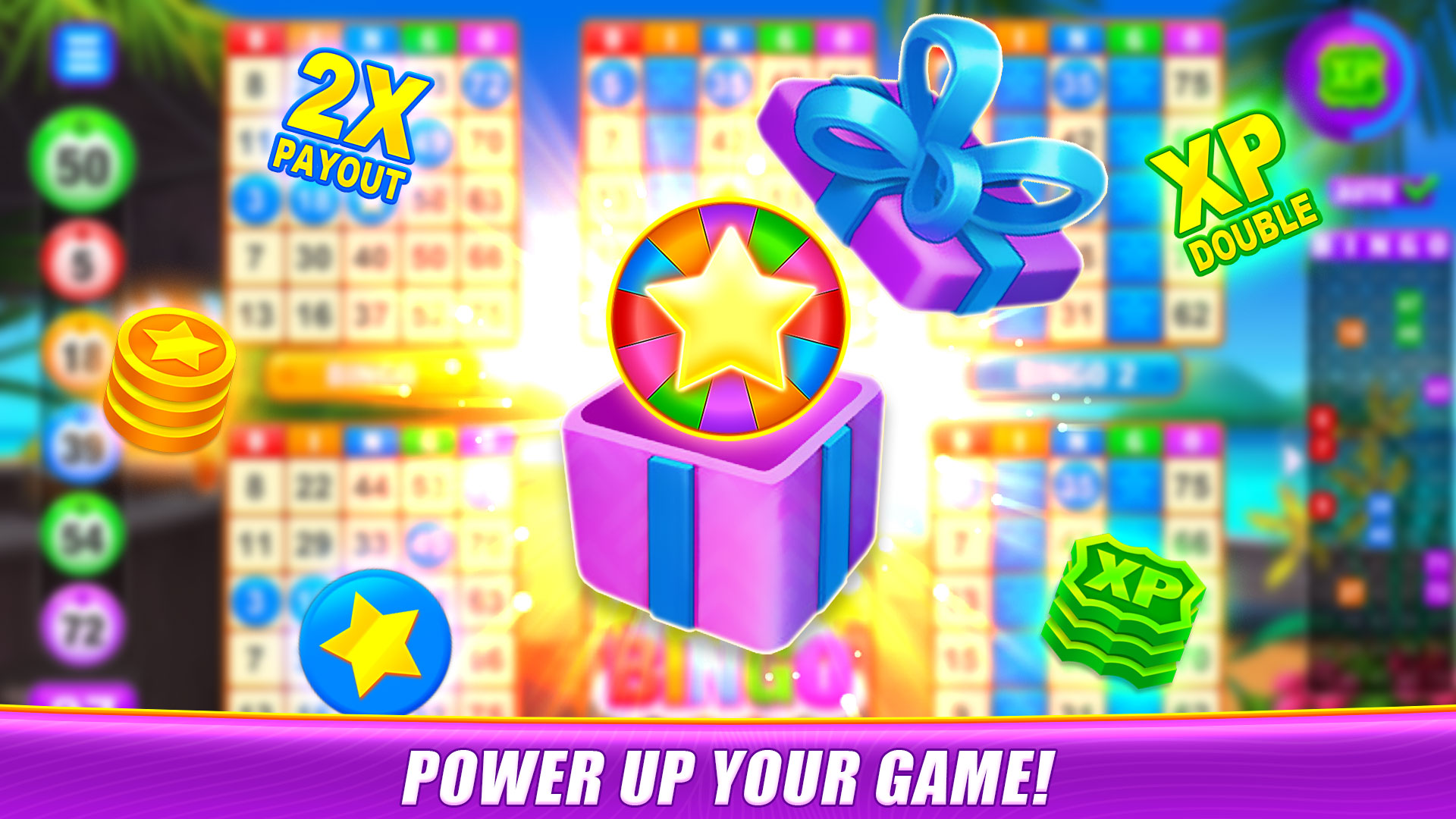 Bingo - Buffalo Bingo Free Bingo Games, Bingo Games Free Download,Bingo ...