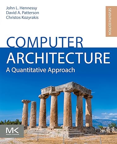 Amazon.com: Computer Architecture: A Quantitative Approach (The Morgan ...