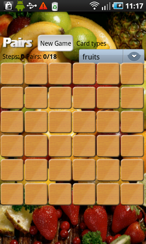 Memory Game for Kids Pairs - App on the Amazon Appstore