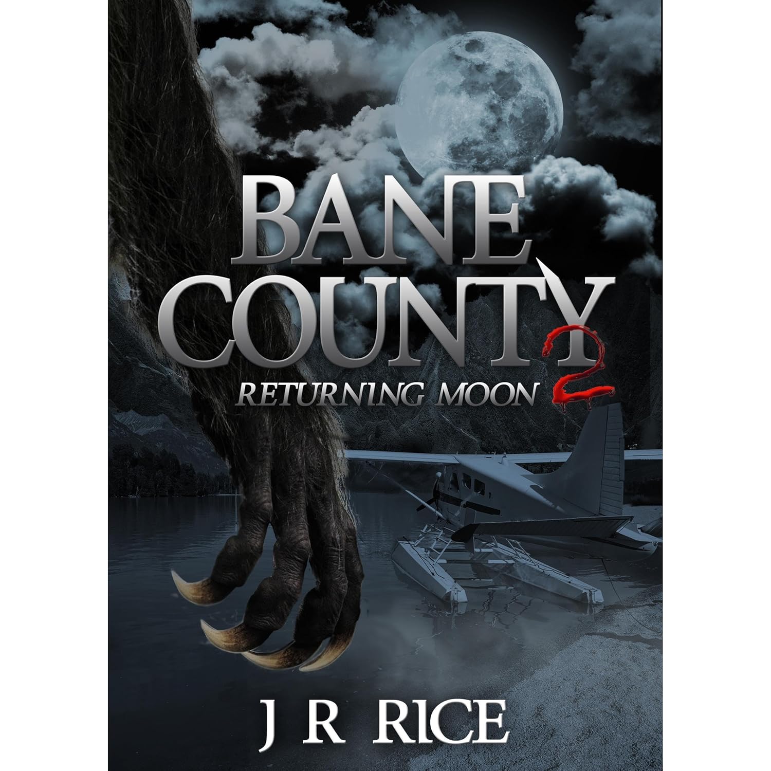 Amazon.com: Bane County: Returning Moon (Book 2) (Audible Audio Edition ...