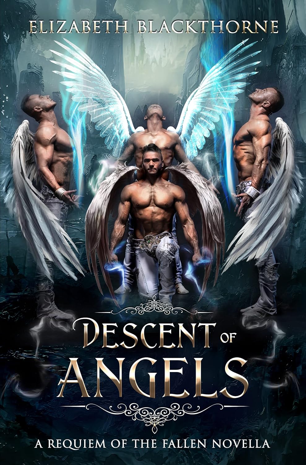 Amazon.com: Descent of Angels eBook : Blackthorne, Elizabeth: Kindle Store