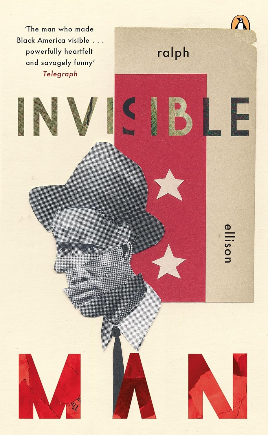 Invisible Man : Ellison, Ralph: Amazon.fr: Livres