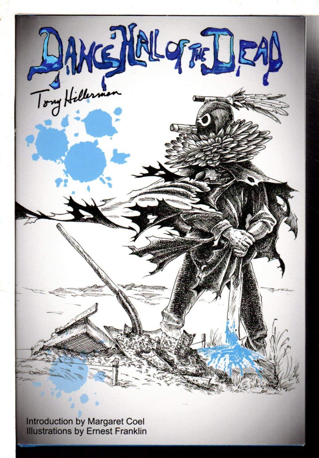 Dance Hall of the Dead: Tony Hillerman, Ernest Franklin: 9780914001157 ...