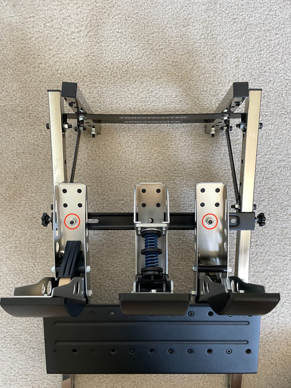 $13/mo - Finance Thrustmaster T-Pedals Stand | Buy Now, Pay Later