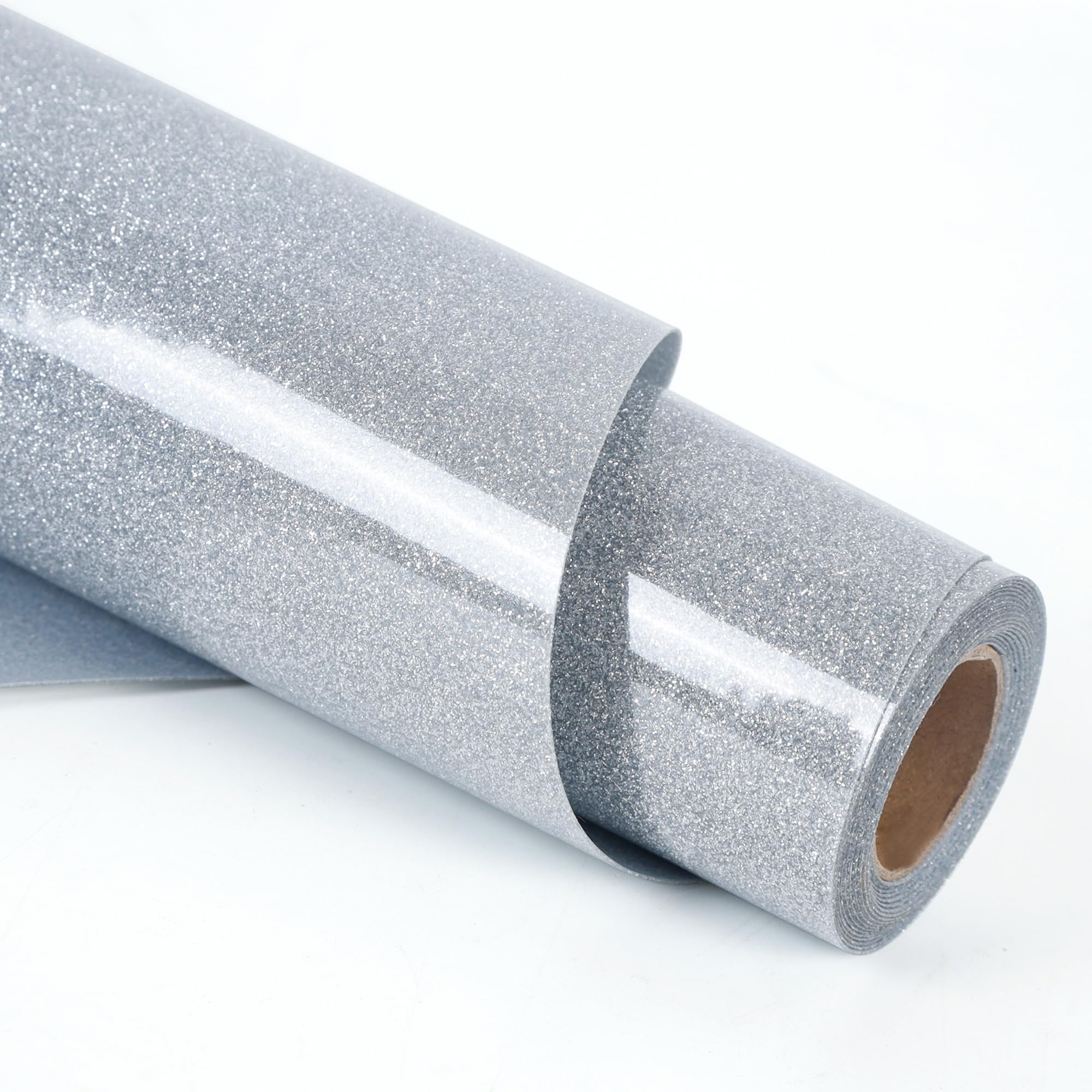 Glitter Heat Press Vinyl Glitter On Glitter, Learn How To Layer