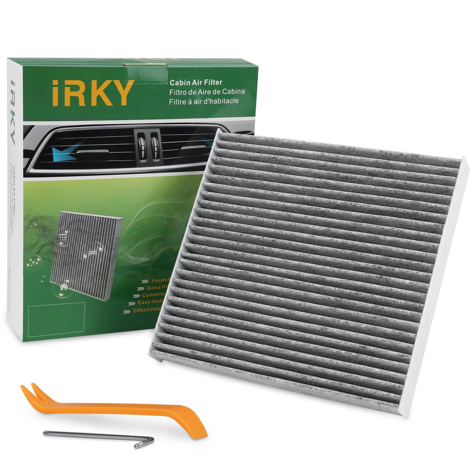 2013 Honda Accord Cabin Air Filter
