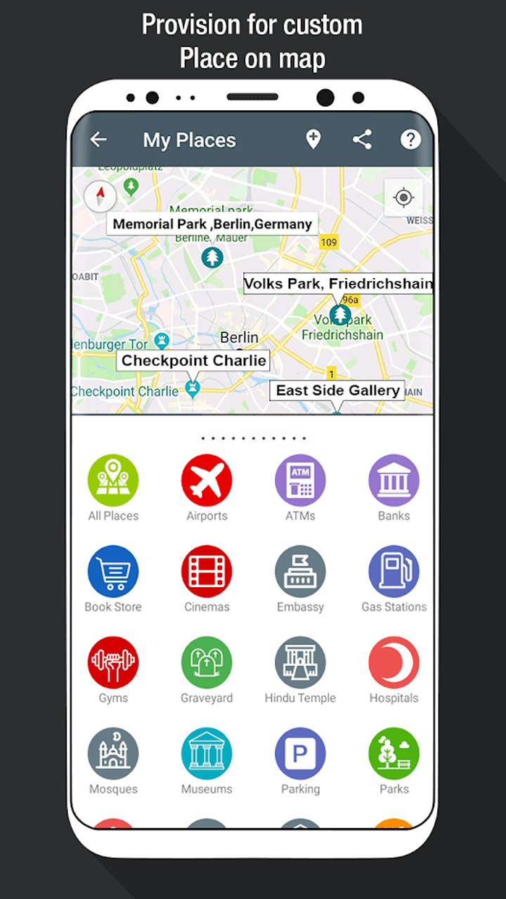 Buddy Tracker Live: GPS Offline Track & Profile - App on Amazon Appstore