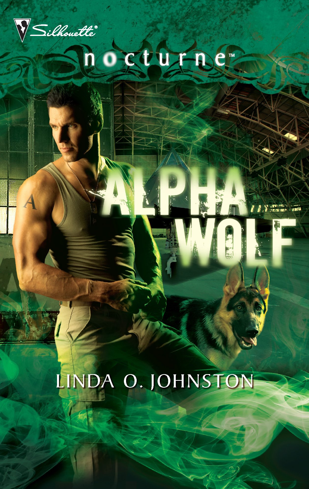 Publication: Alpha Wolf