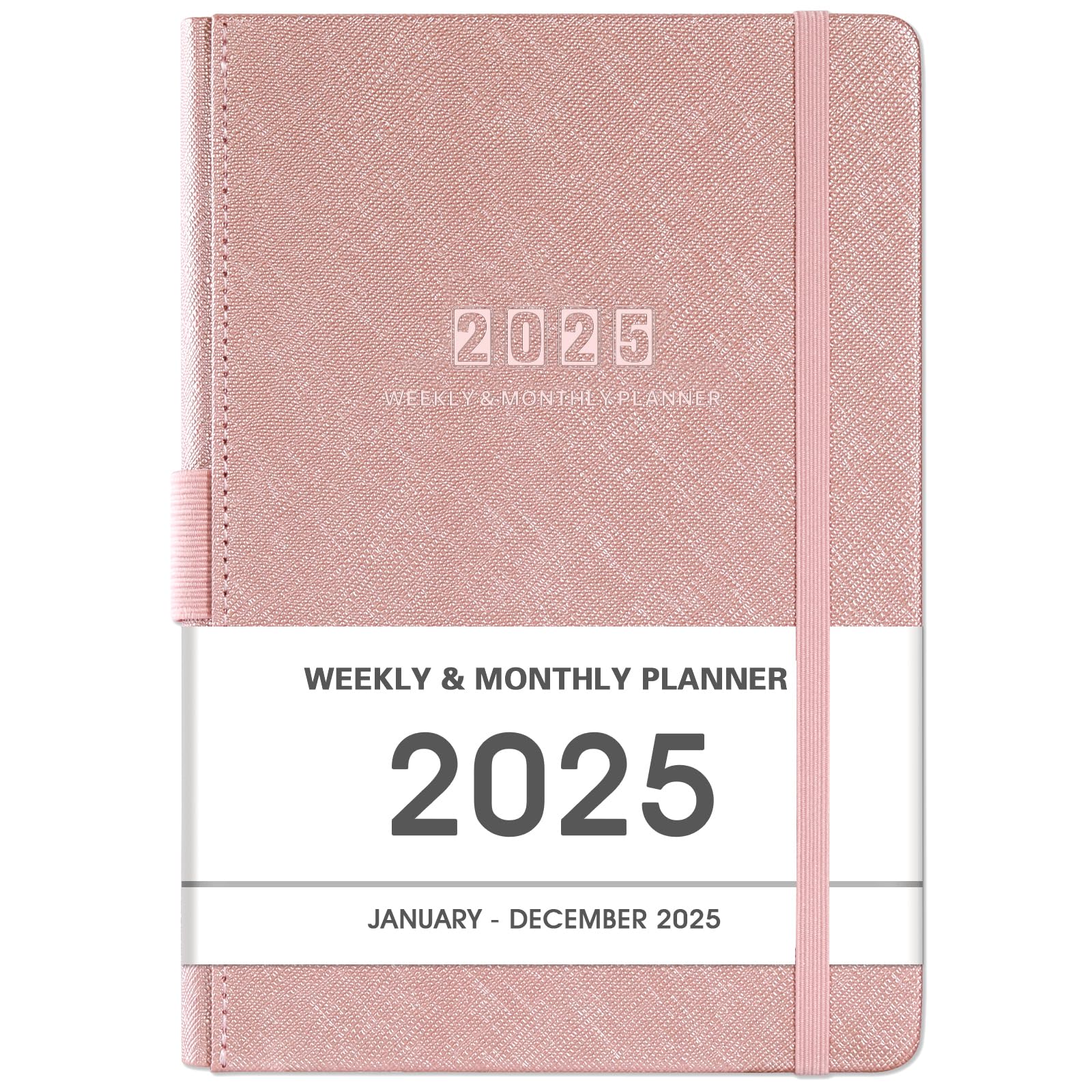 2025 2026 Planner Academic Planner 2025 2026 25 26 Planner | Desertcart KSA