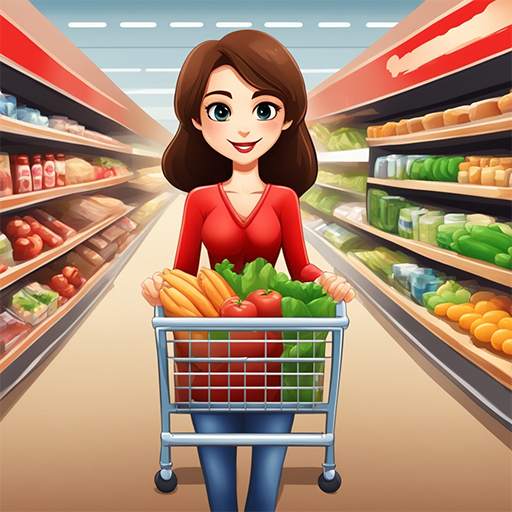 Supermarket Virtual Shopping 3d Simulator Game - App on Amazon Appstore