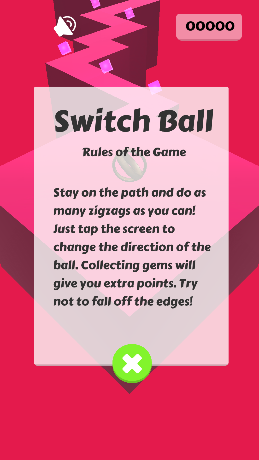 Switch Ball - Endless Zig Zag - App on Amazon Appstore