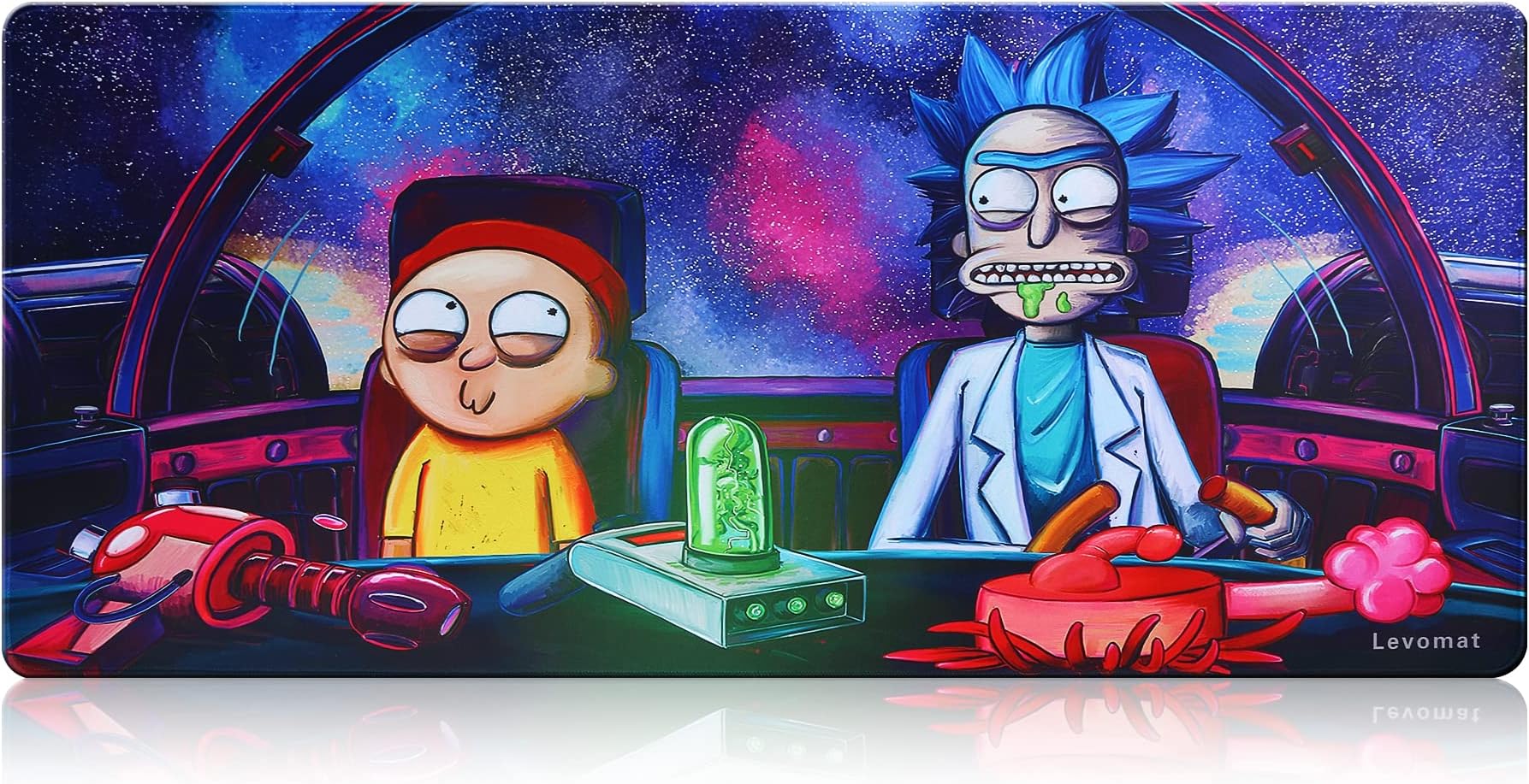 Gaming Mouse Mat Large Mouse Pad XL Mouse Pad Table Mat Large Size ...