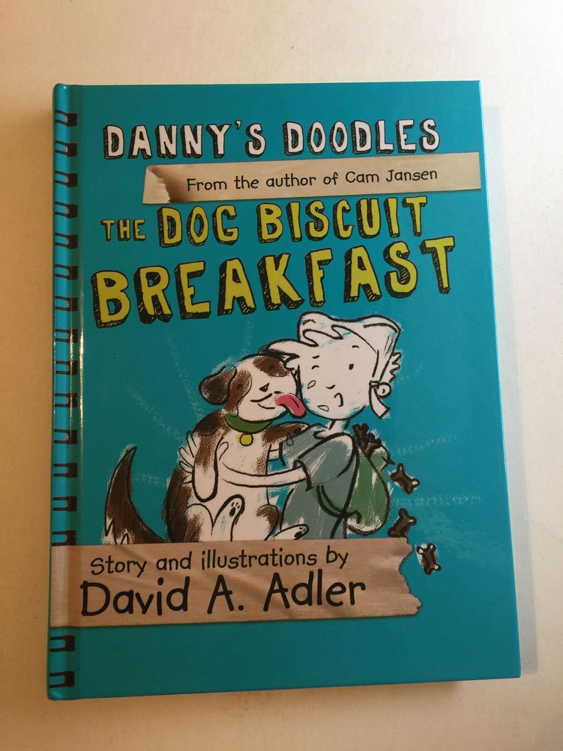 Amazon.com: Danny's Doodles: The Dog Biscuit Breakfast (Danny's Doodles ...