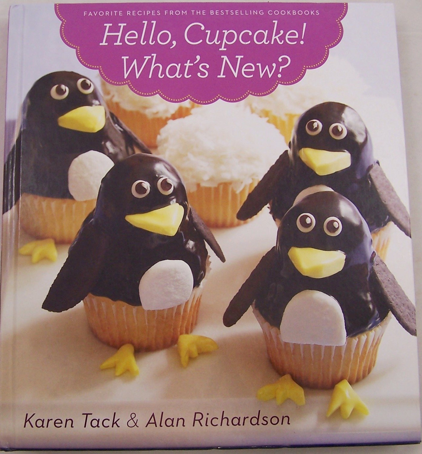 Emo Cupcake By Peterpan What's New, Cupcake?: Duck Master Class
