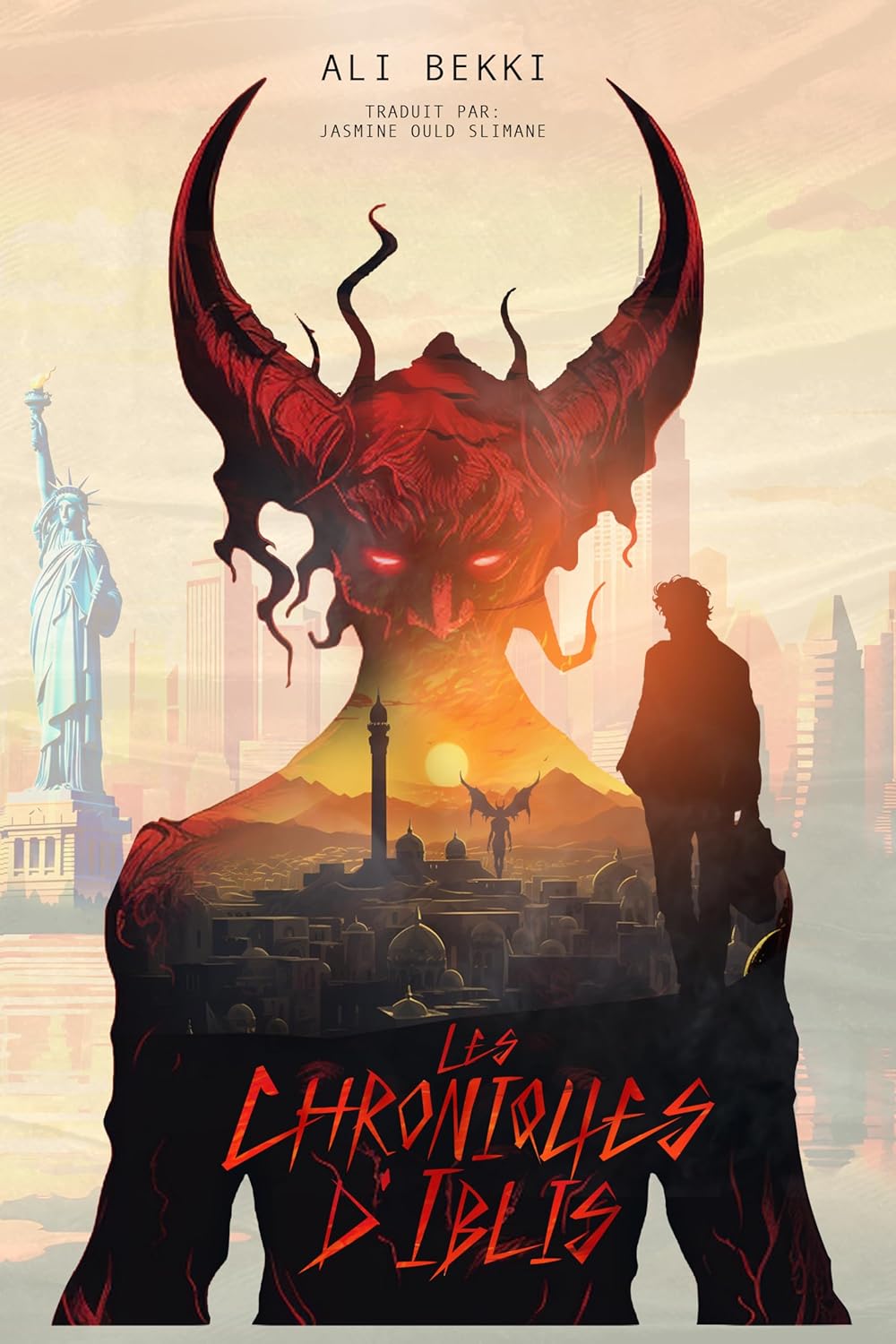 Amazon.com: Les Chroniques d’Iblis (French Edition) eBook : Bekki, Dr ...