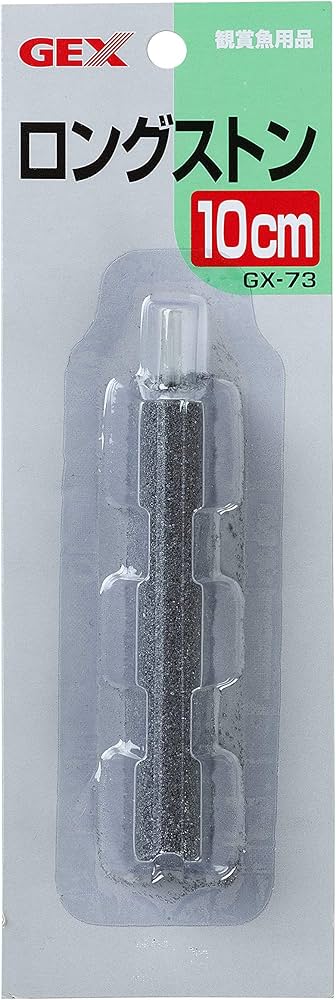 GEX ロングストン GX-73 1個入 (10cm) 6個セット