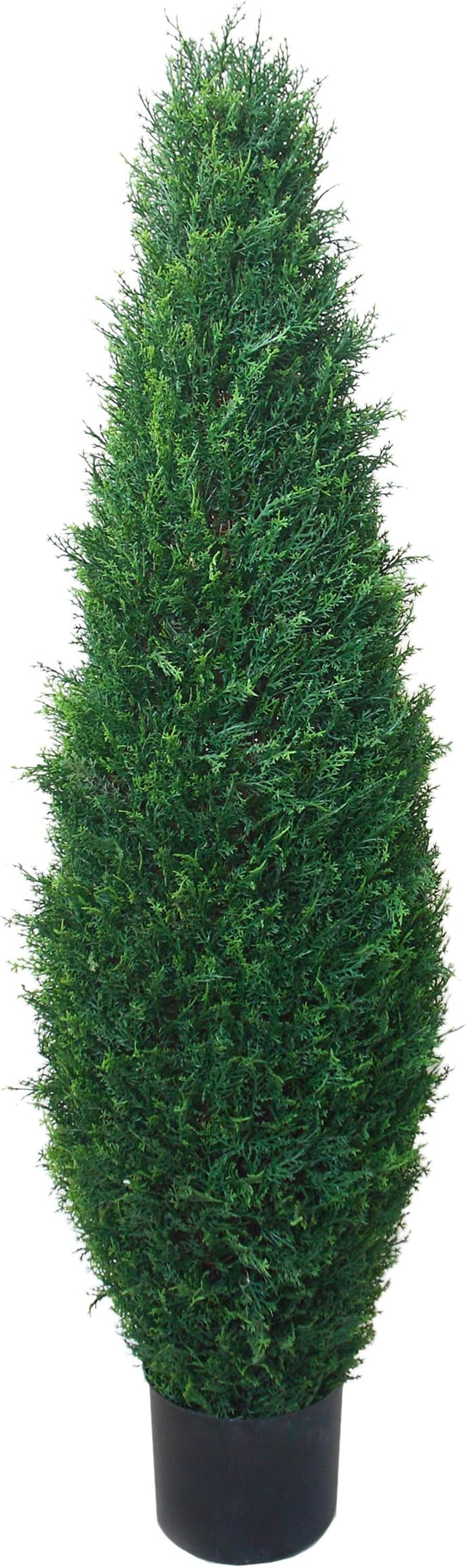 Amazon.com - Pure Garden (PURNC) Artificial Cyprus Tree-Large Faux ...