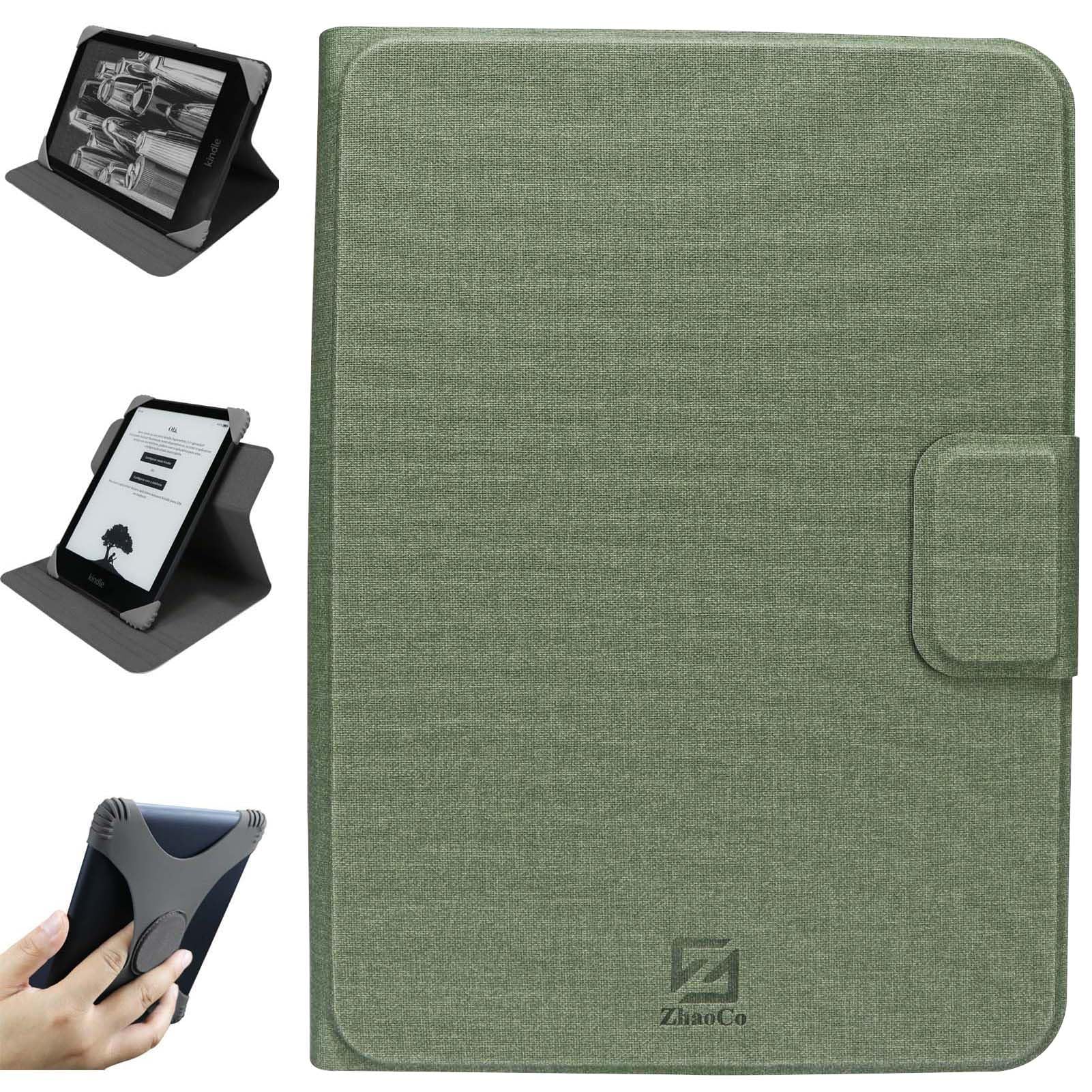 ZhaoCo 6 inch Universal Detachable Case for eReaders E-Book Tablet ...