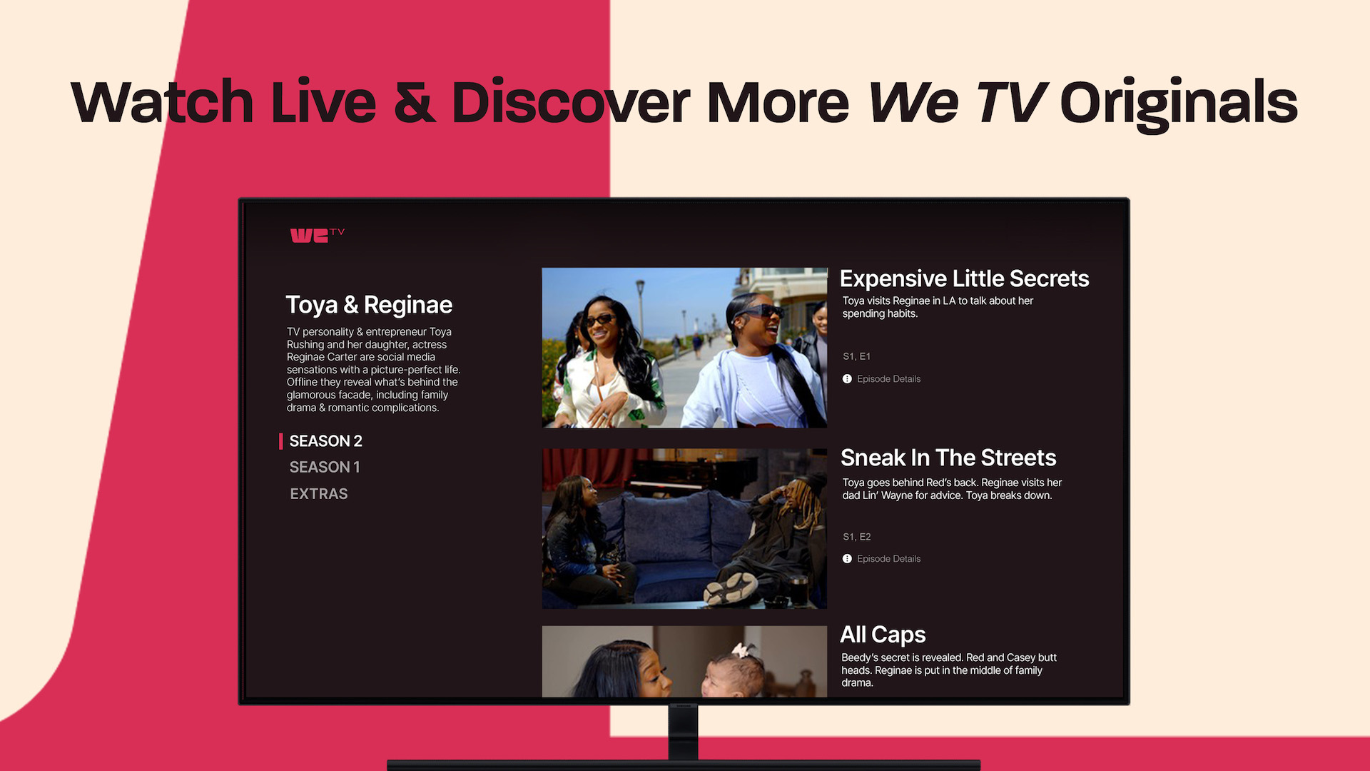 We TV - App on Amazon Appstore