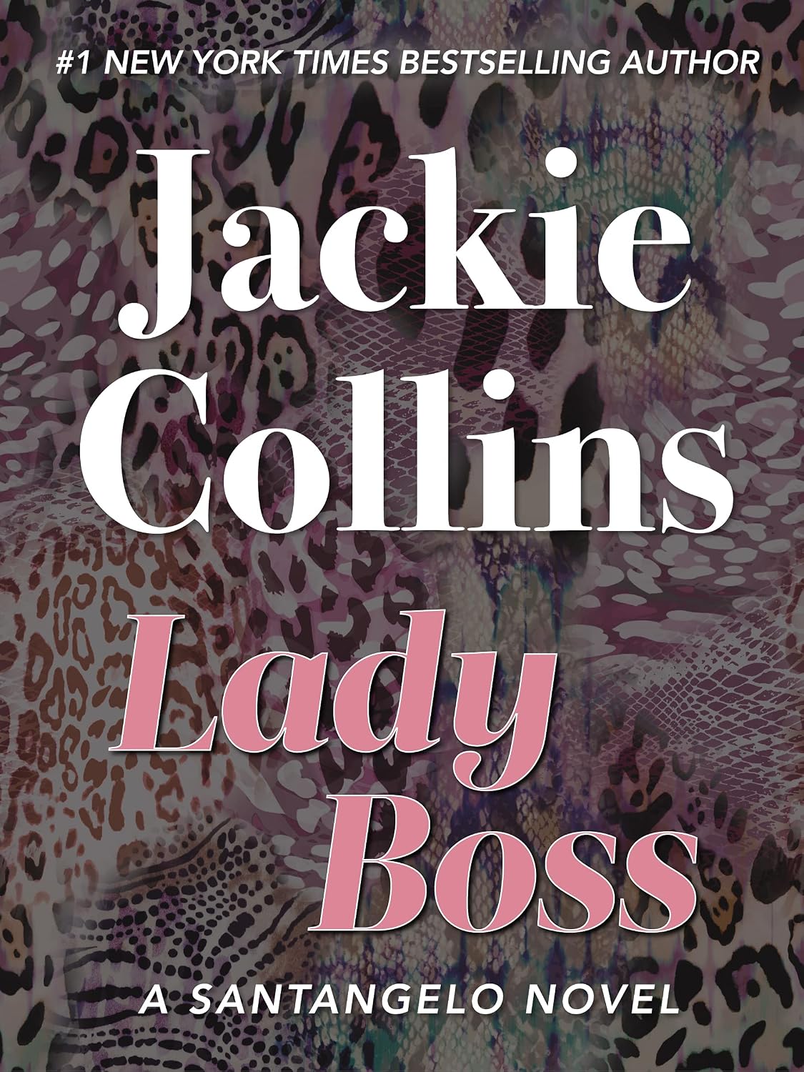 Lady Boss (Lucky Santangelo) eBook : Collins, Jackie: Amazon.ca: Kindle ...