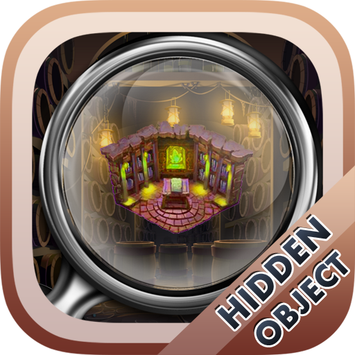 Hidden Object Game : 50 Levels of Escape Room - App on Amazon Appstore