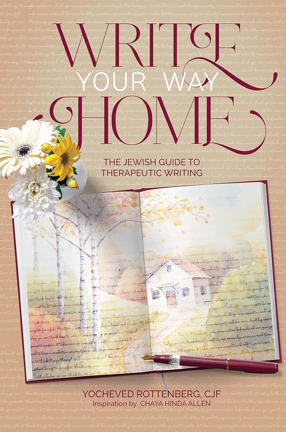 Write Your Way Home: The Jewish Guide to Therapeutic Writing - Kindle ...