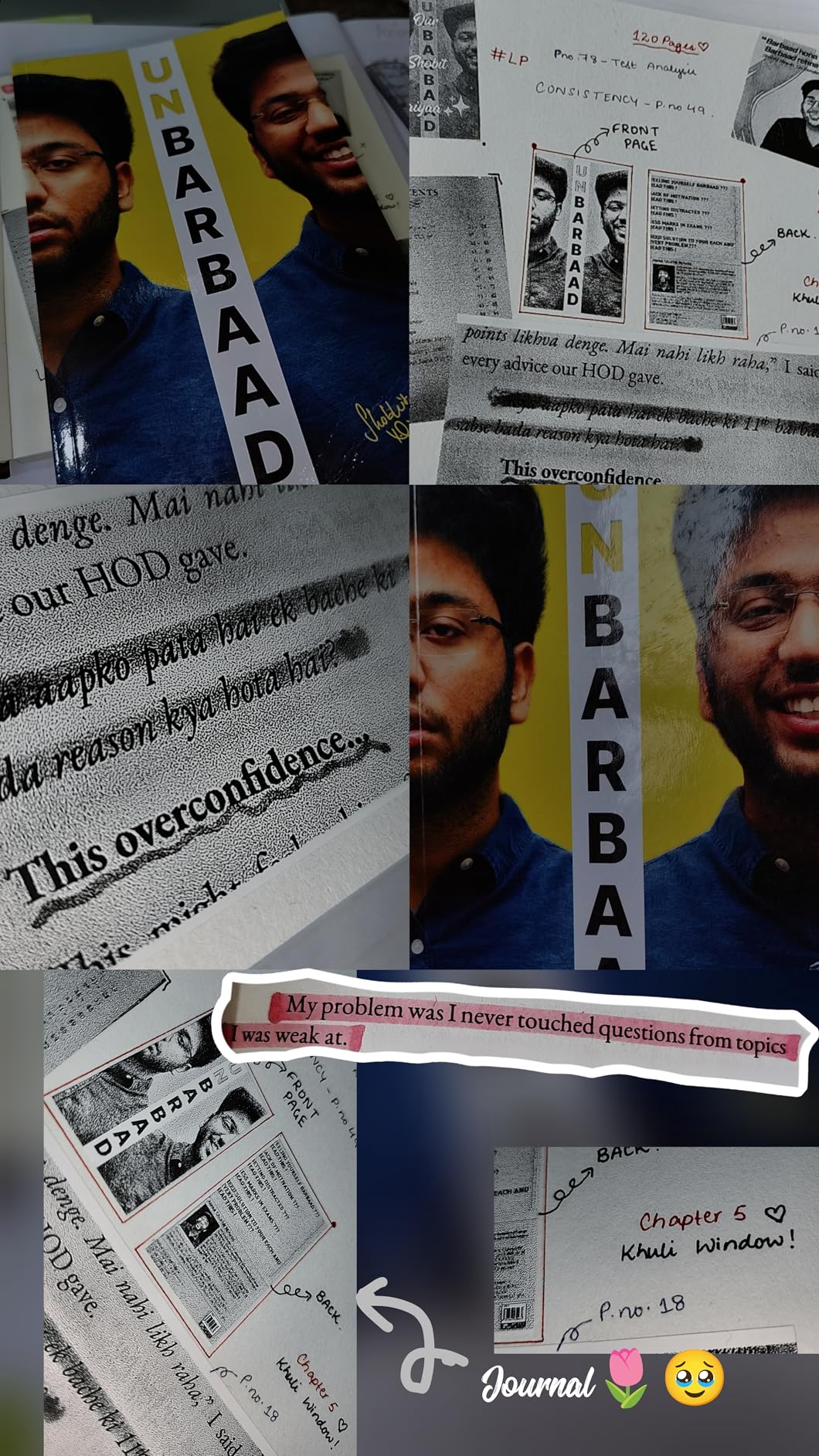 Unbarbaad : For Those Who Feel Lost by Shobhit Nirwan eBook : Shobhit ...