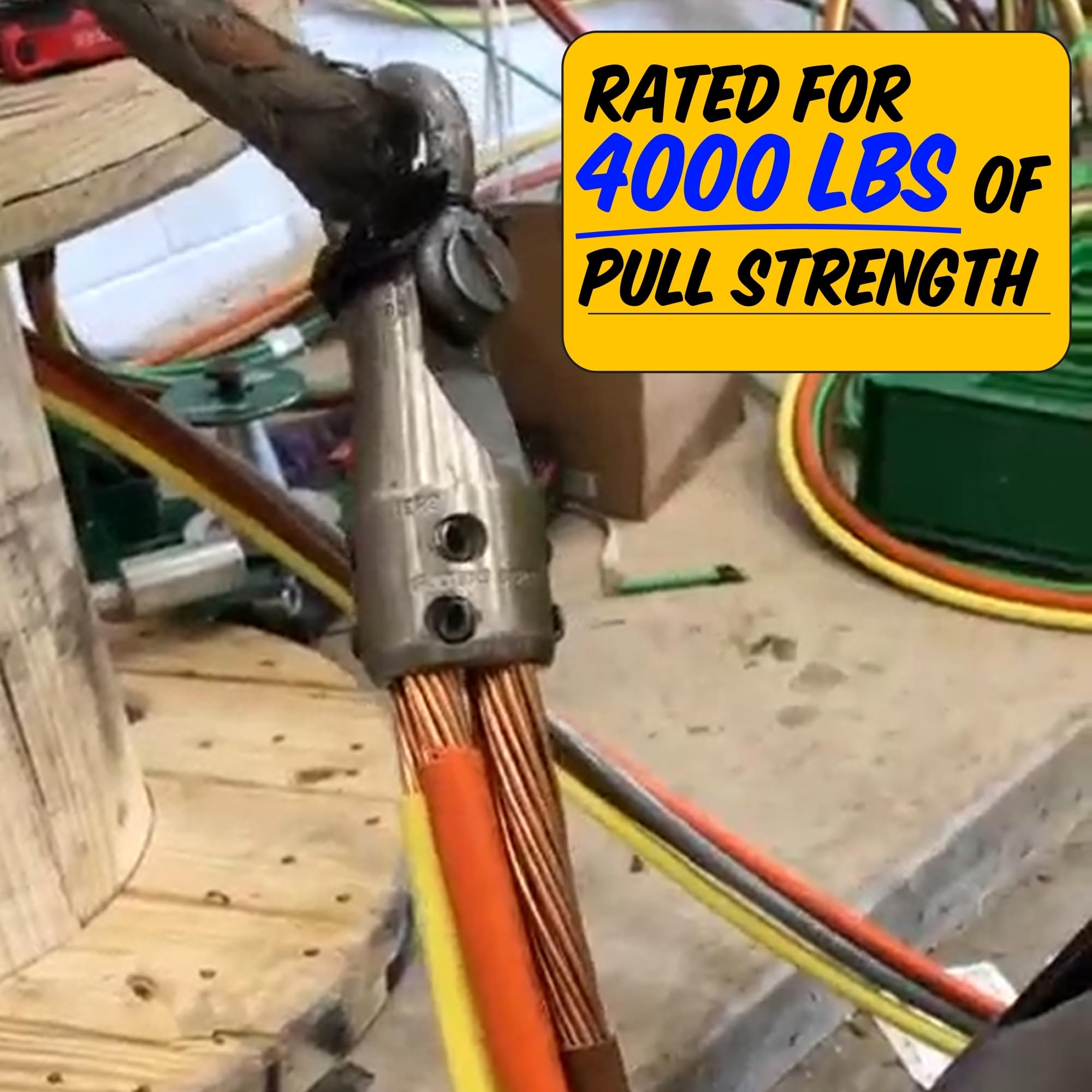 Snapklik.com : Rack-A-Tiers Penguin Puller Jr. Wire Pulling Attachment ...