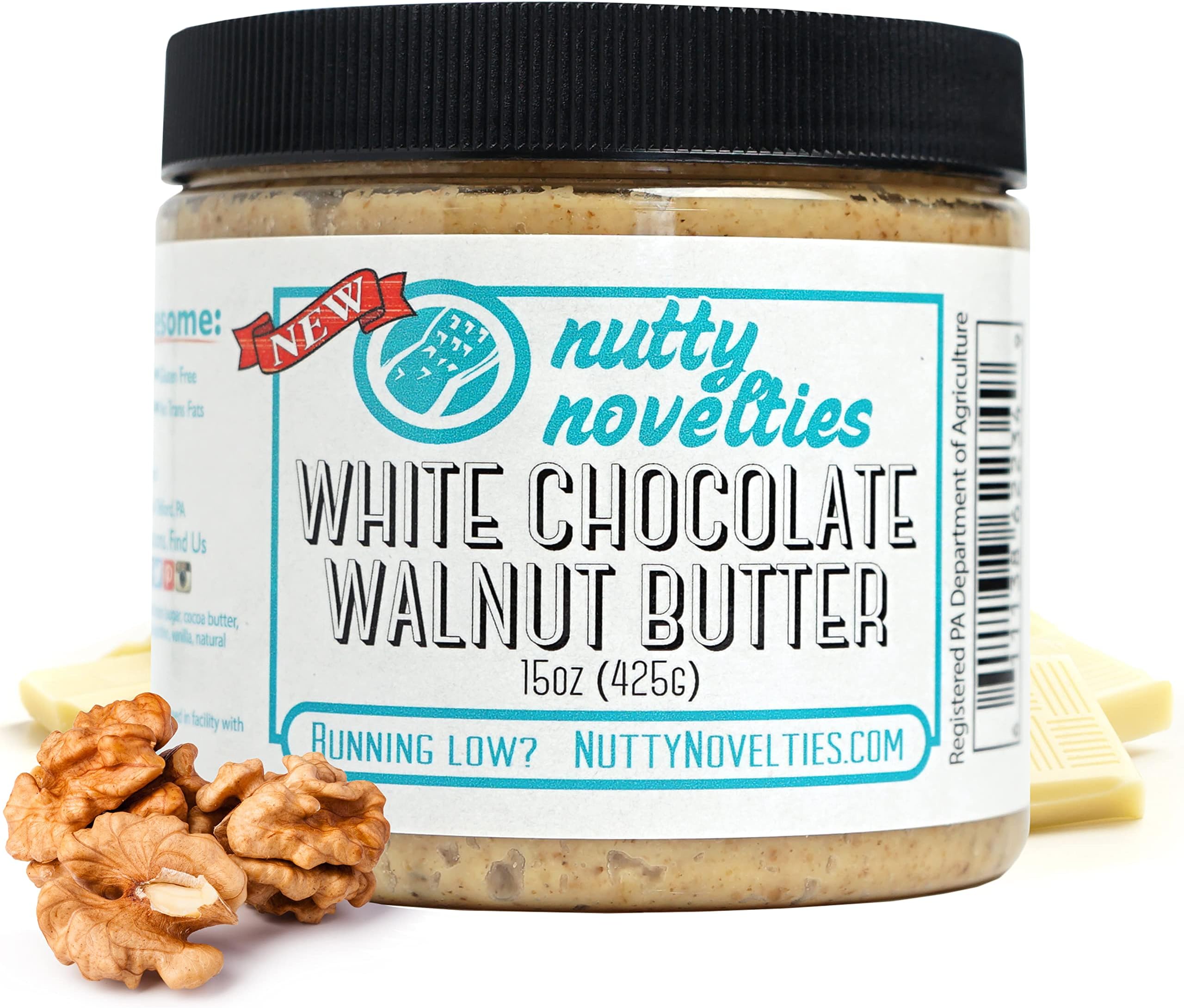 Amazon.com : Philosopher Foods Creamy Alchemy Sprouted Almond Nut ...