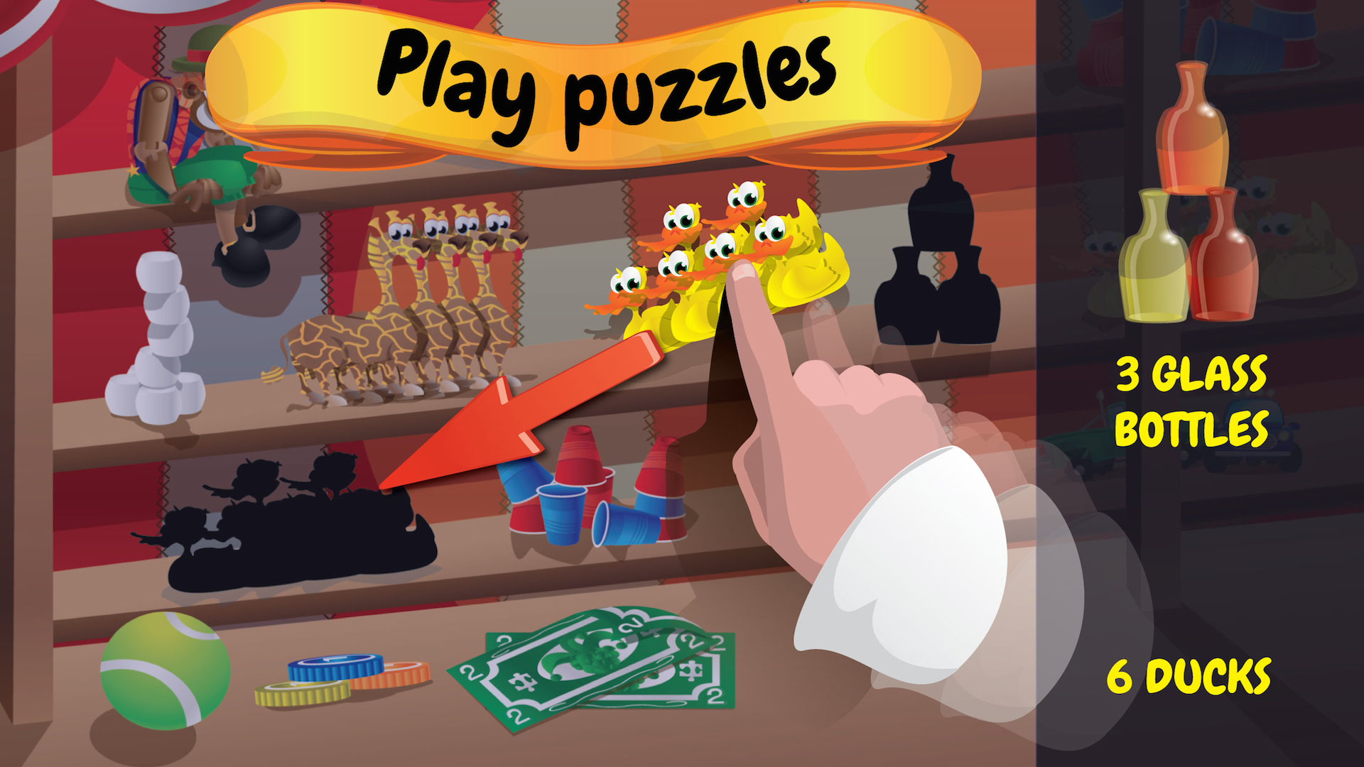 Kids Puzzles PUZZINGO - Learning Puzzle Games for Toddler - App on the ...