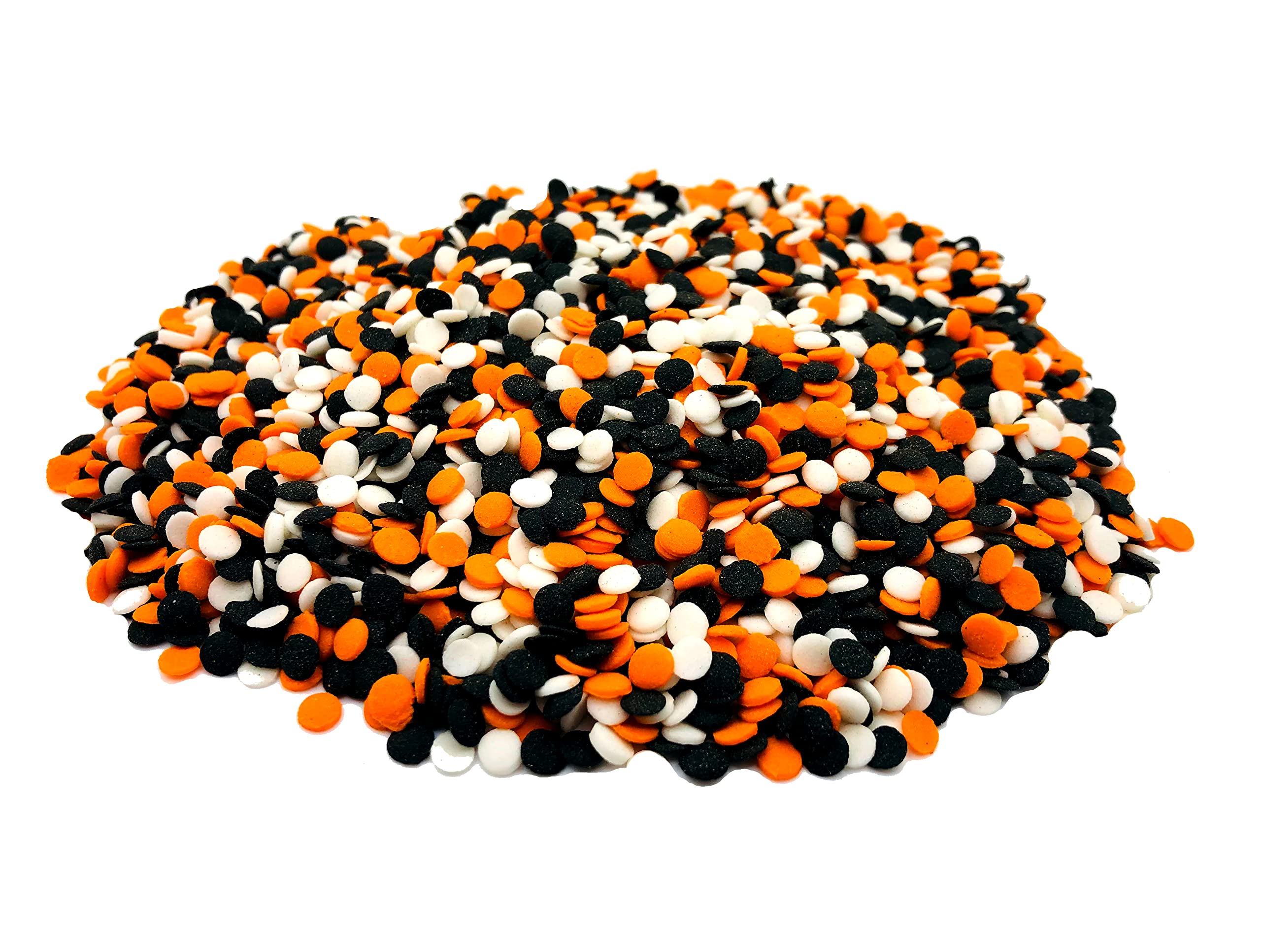 Amazon.com: Haunted Halloween Confetti Mix -Mini Round Pastel Sequin ...