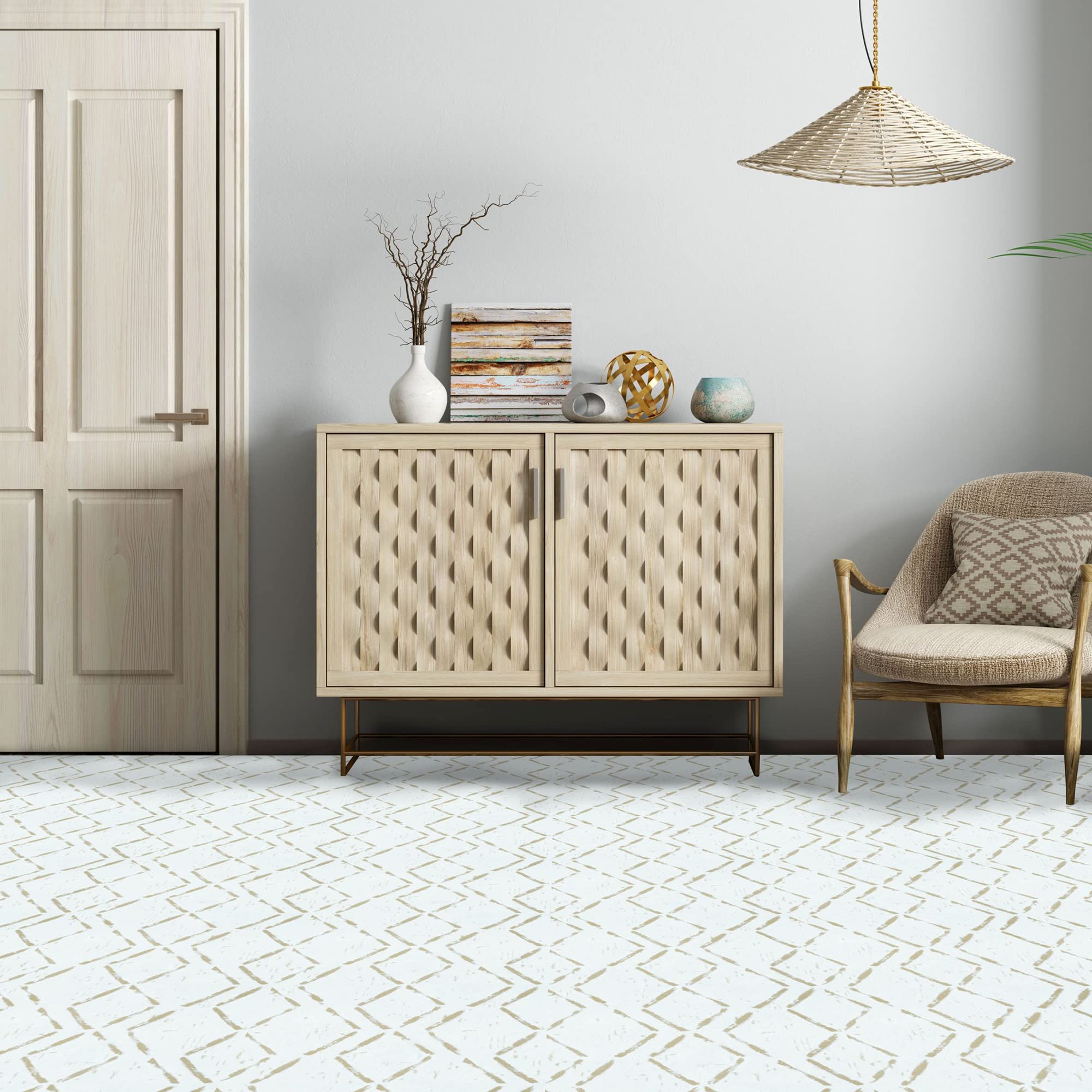 Diamond Pattern Vinyl Flooring – Flooring Tips