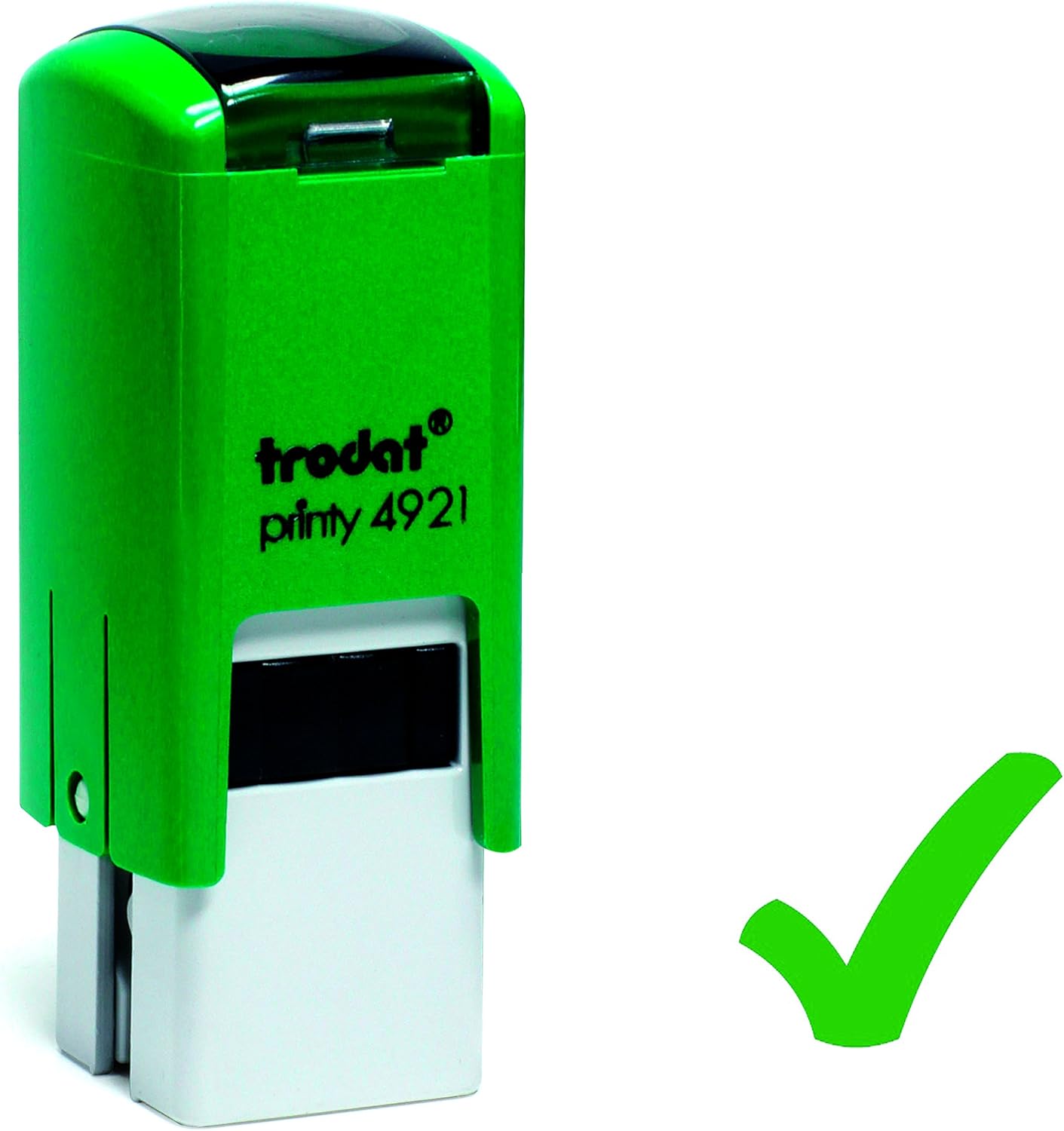Trodat Printy 4921 Self Inking Education Stamp Tick : Amazon.co.uk ...