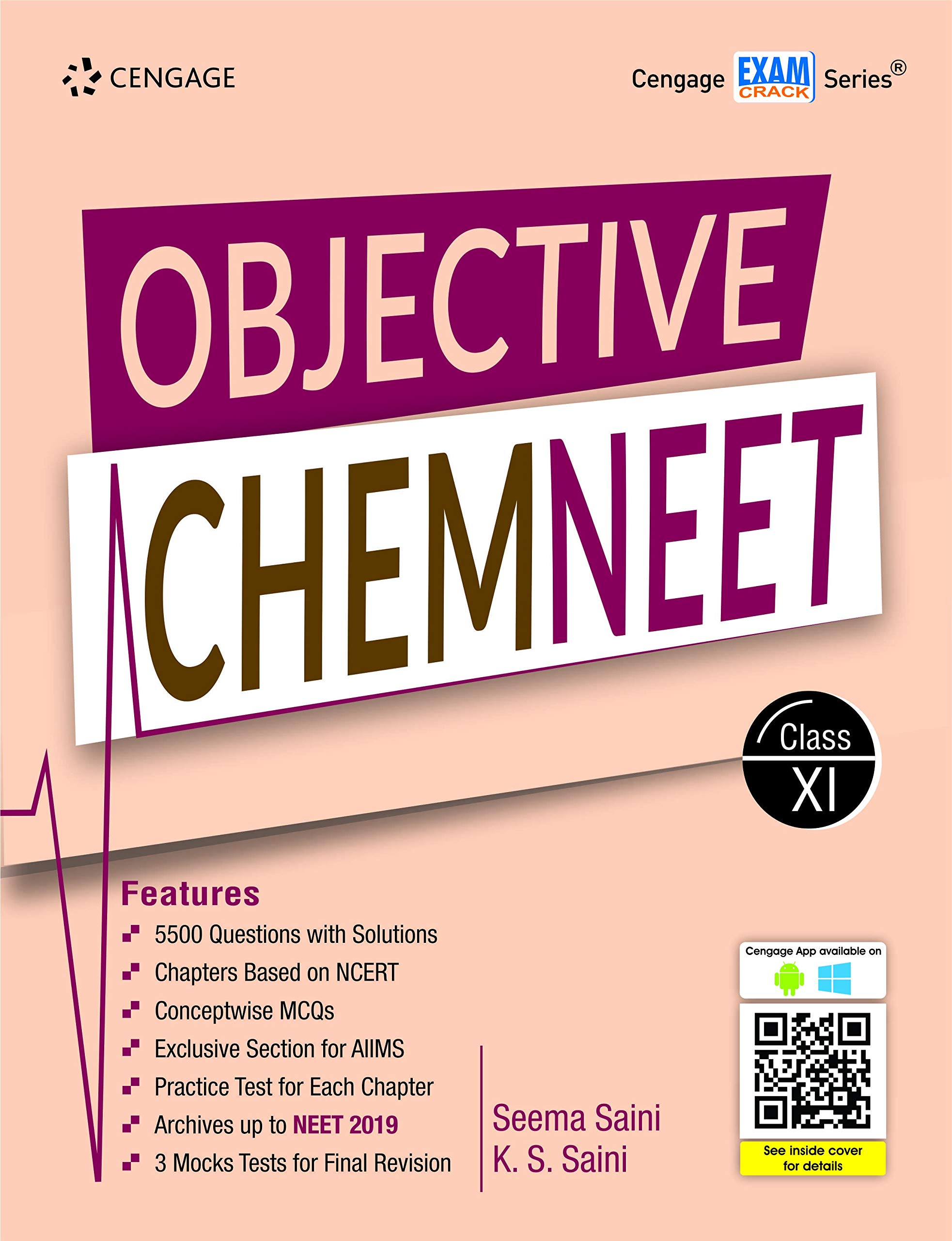 Buy OBJECTIVE CHEMISTRY FOR NEET : CLASS XI Book Online at Low Prices in India | OBJECTIVE ...