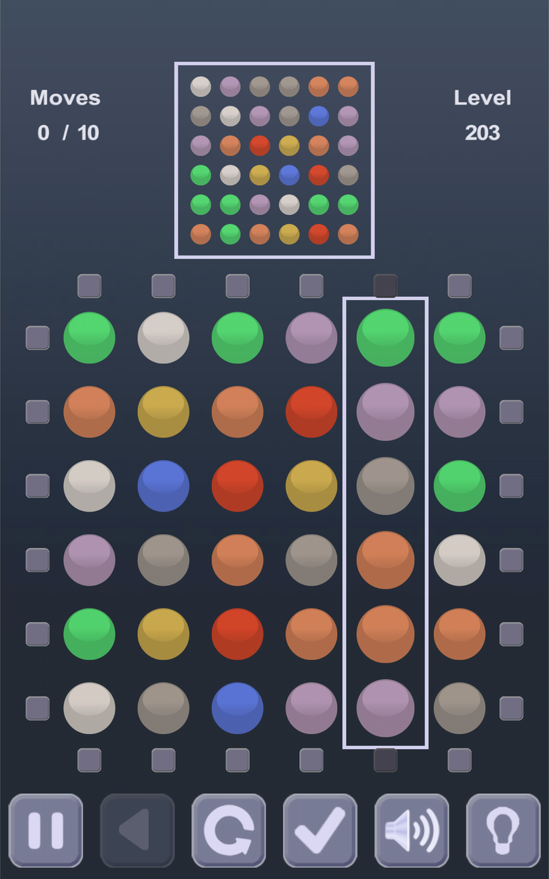 Puzzle Rows and Columns - App on Amazon Appstore