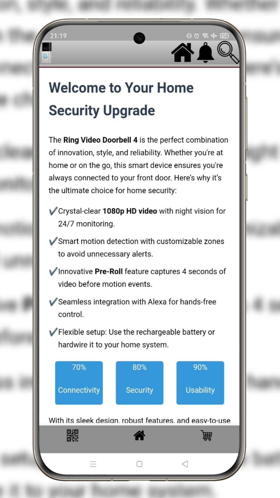 Ring Doorbell Guide - App on the Amazon Appstore