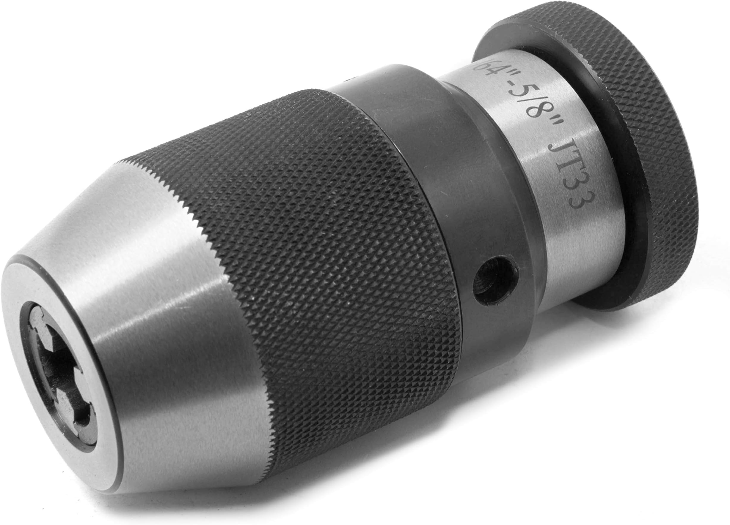 5/8" Replacement Drill Chuck For Drill Press Jt3 Jt 3 Jacobs Taper ...